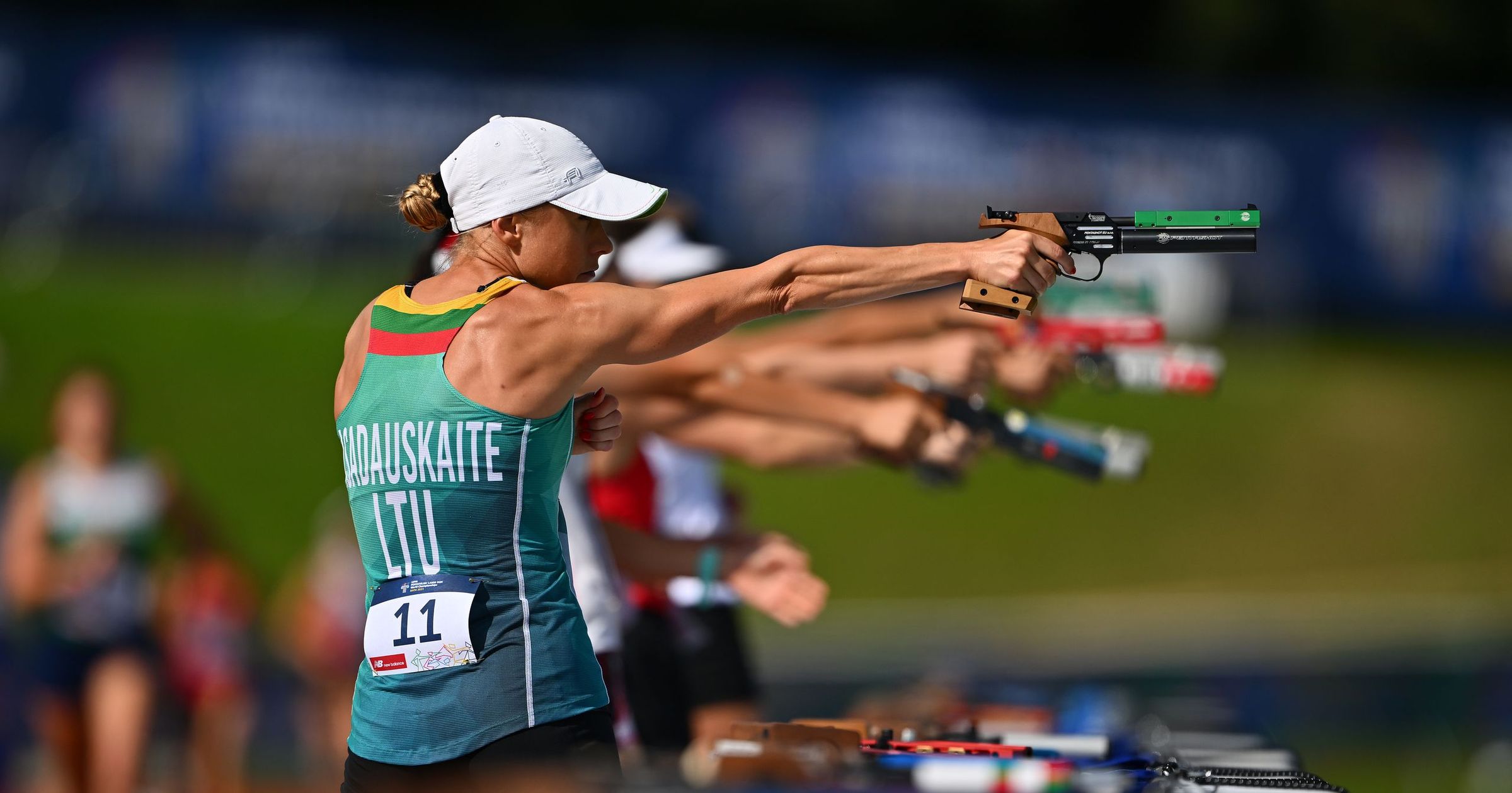 Paris 2024 Olympic Games: What is modern pentathlon and which sports ...