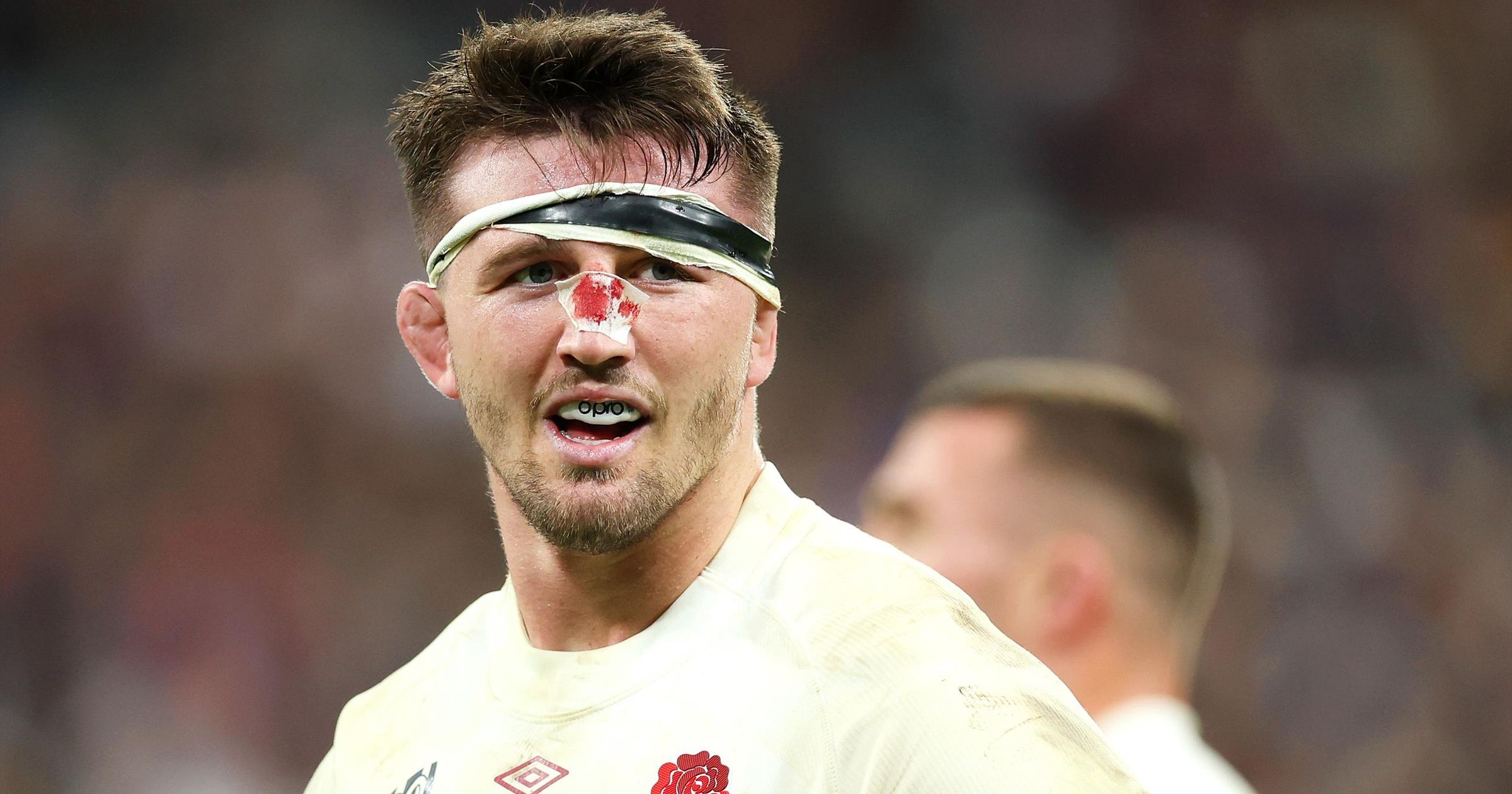 Tom Curry: Fit-again England flanker ready for New Zealand Test in ...
