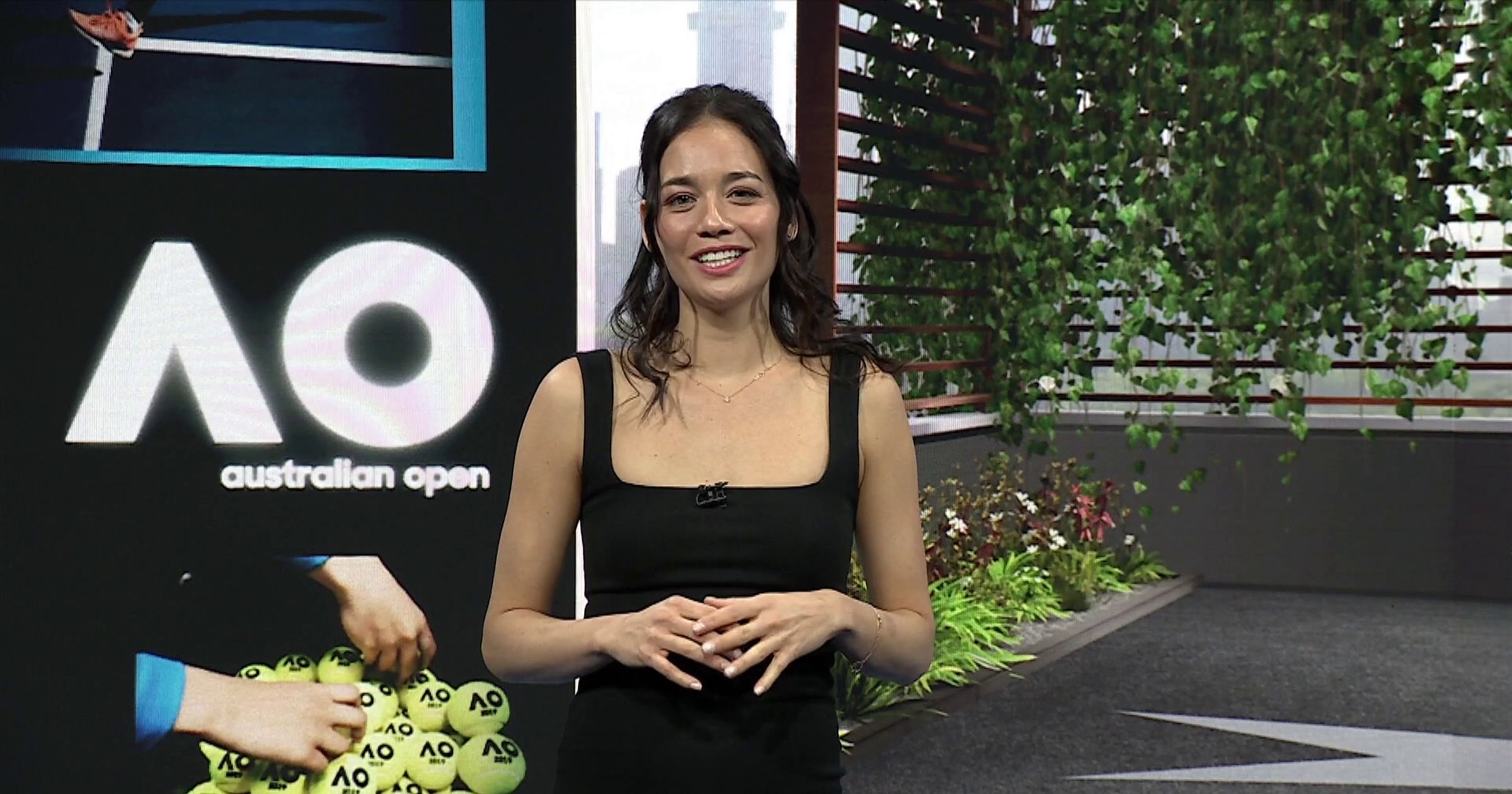 'It's huge!' - Alize Lim's favourite story of 2023 Autralian Open was Magda Linette's late rise ...