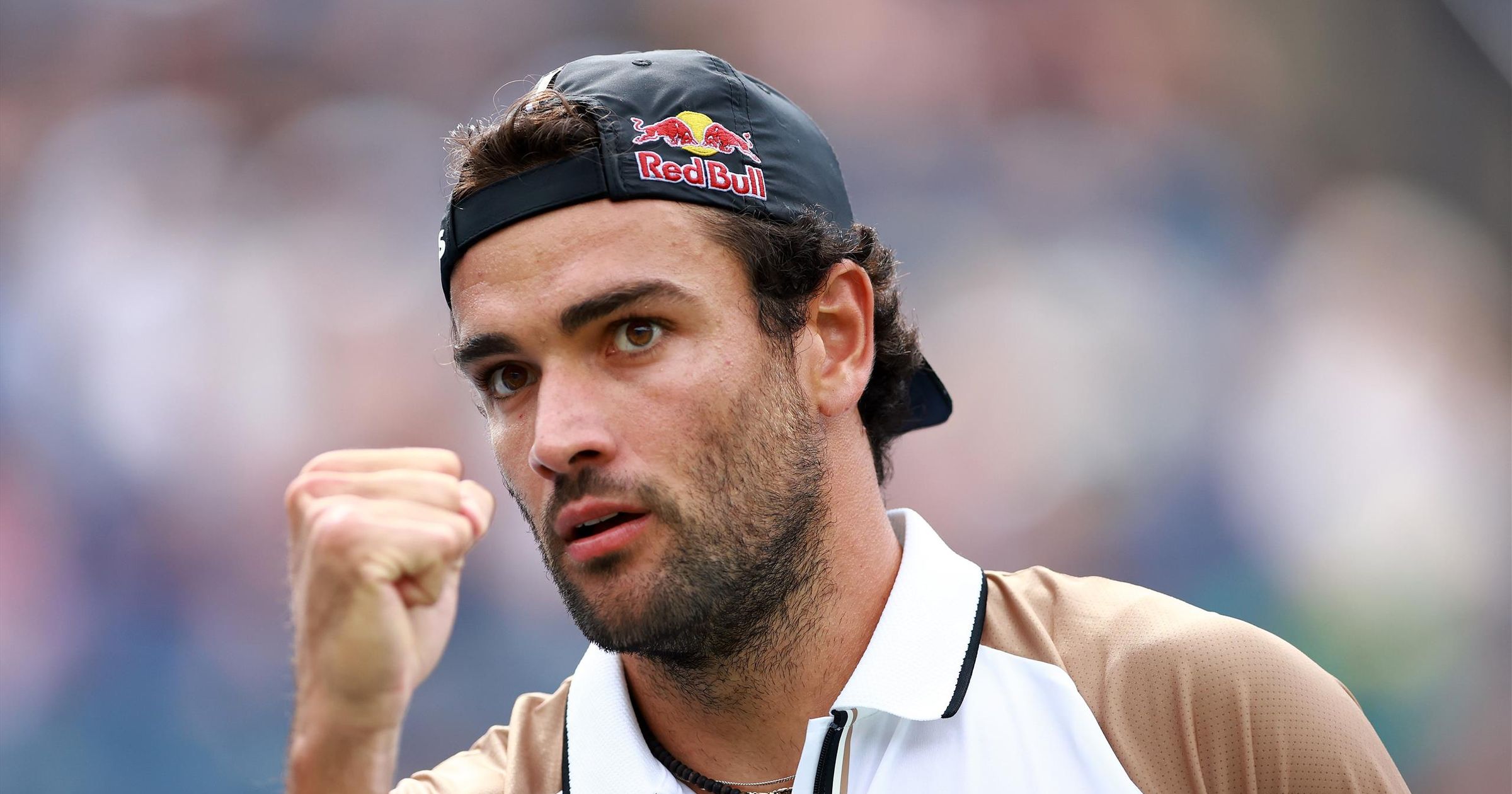 Toronto Masters highlights: Matteo Berrettini eases through to second ...