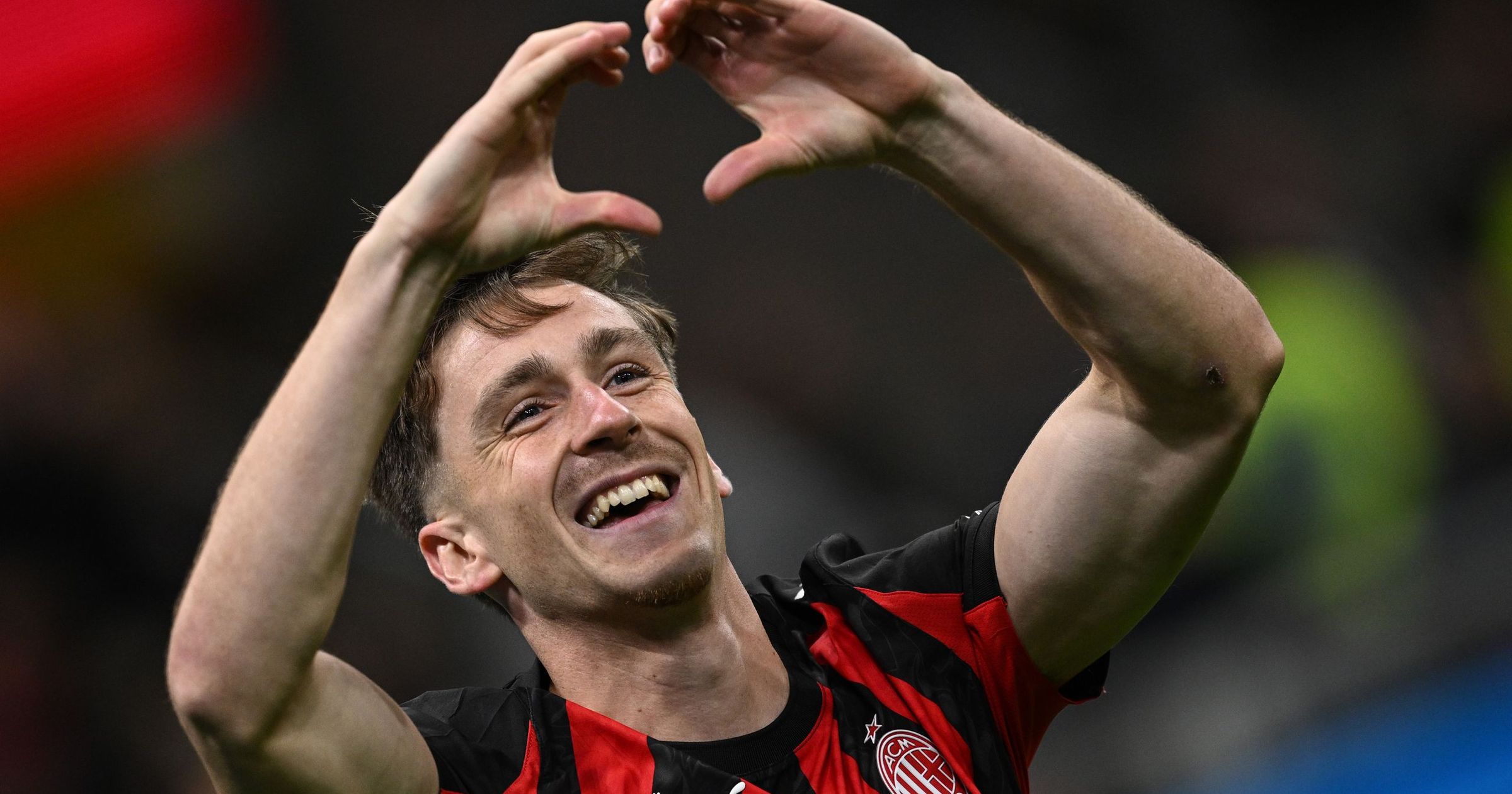 'Lift off in San Siro' as Alexis Saelemaekers finishes 'wonderful ...