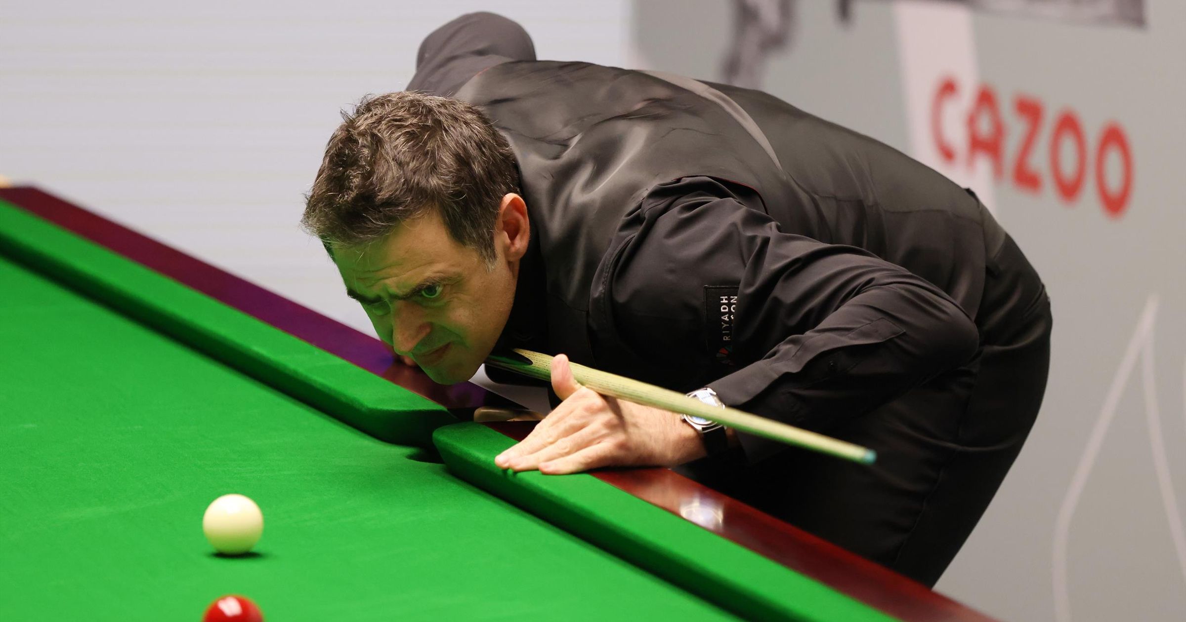Ronnie O’Sullivan has pursued snooker's impossible dream by trying to ...