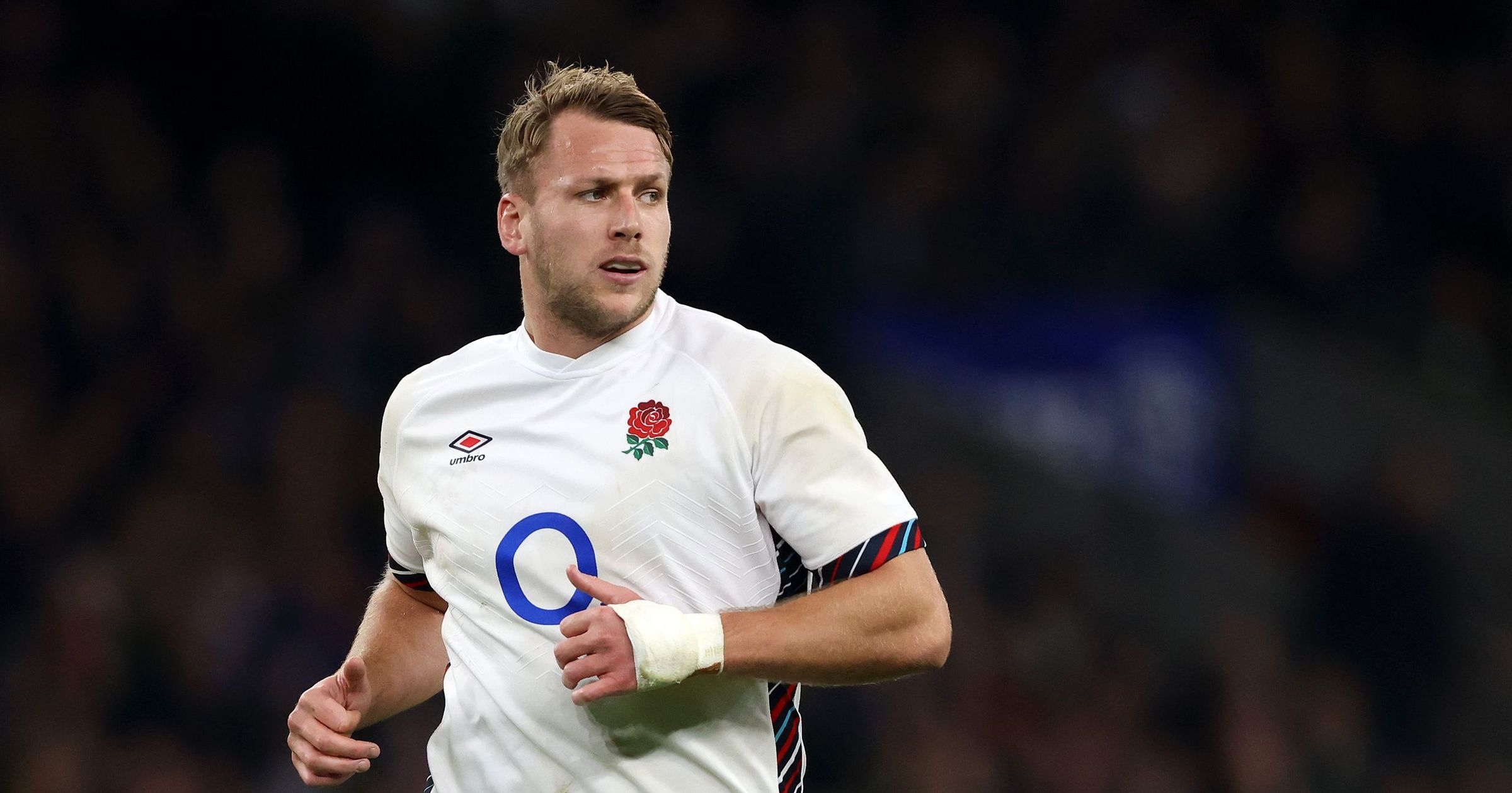 England recall Alex Dombrandt for Calcutta Cup, Tom Curry and George ...