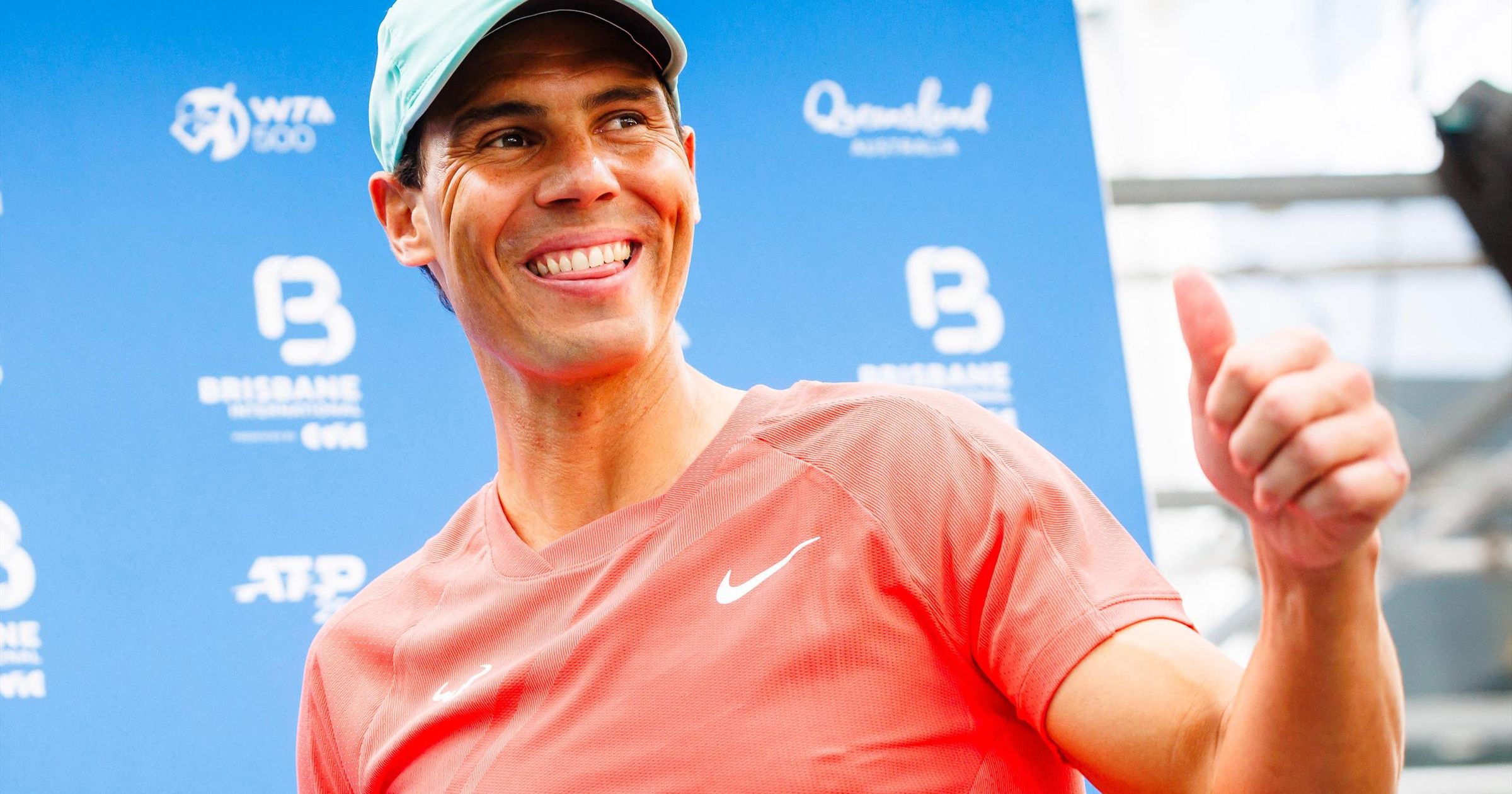 Holger Rune hails 'unbelievable' Rafael Nadal as Andy Murray celebrates ...