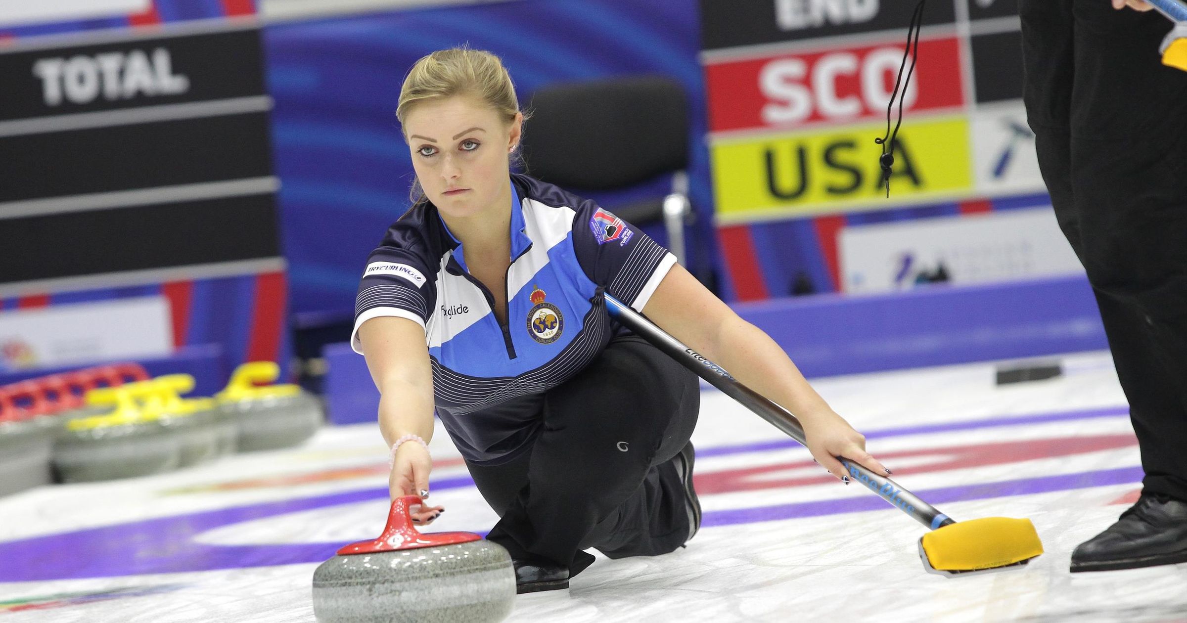 Curling news - Scotland surge to signal Curling World Championships ...