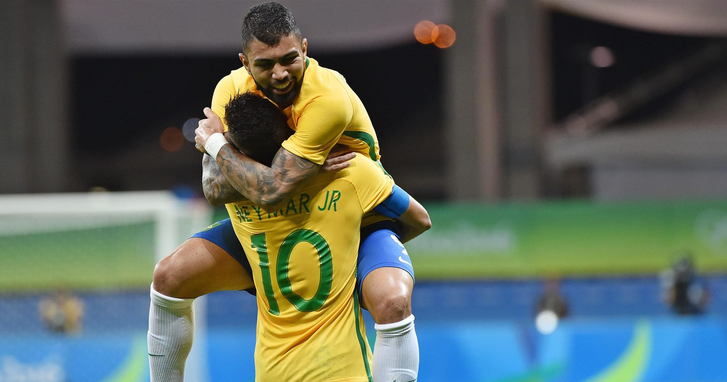 Warm-Up: Brazil Olympic joy, Gabriel blow for Arsenal, Aston Villa out ...