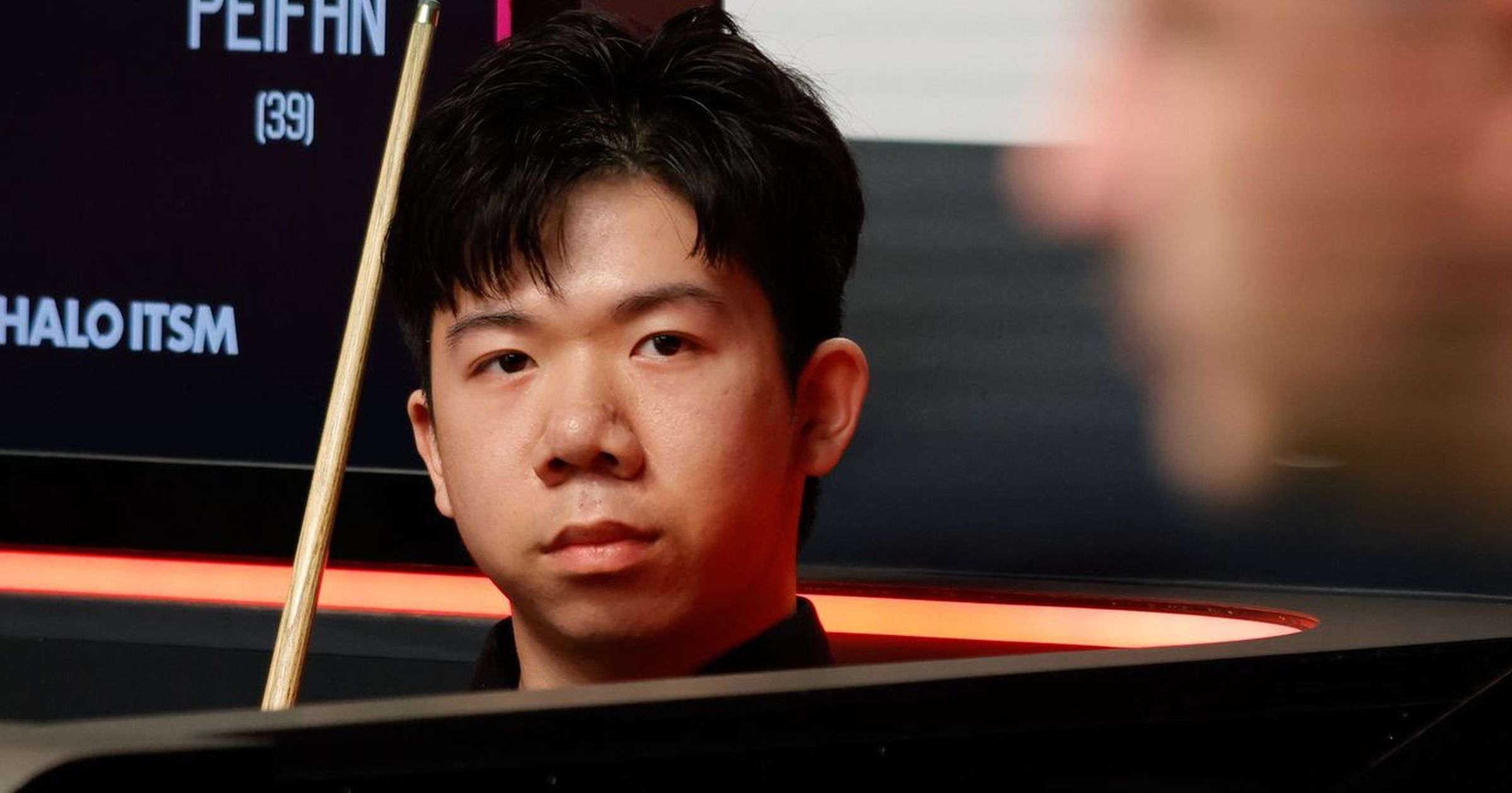 Ronnie O'Sullivan recognises Lei Peifan World Championship threat after ...