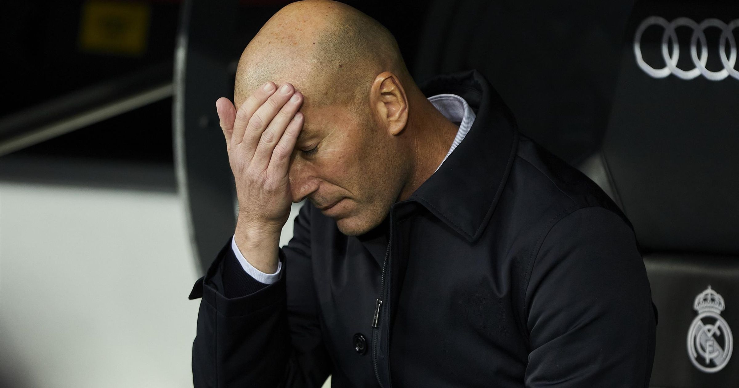 Shock! Zidane brise le silence : ces 5 stars du Real Madrid qu’il juge ...