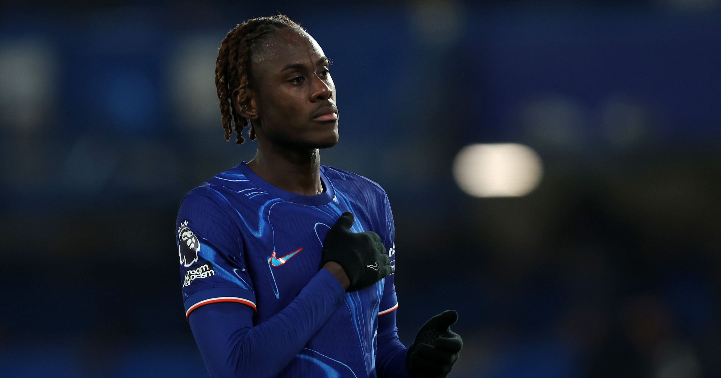 Noni Madueke lauds Trevoh Chalobah's 'leadership' after 'unbelievable ...