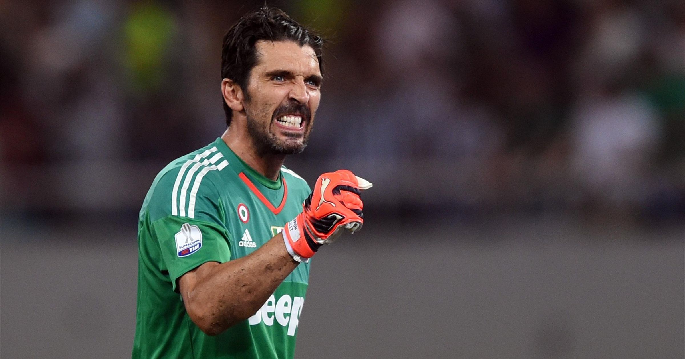 Gianluigi Buffon: Juventus face a tough campaign - TNT Sports