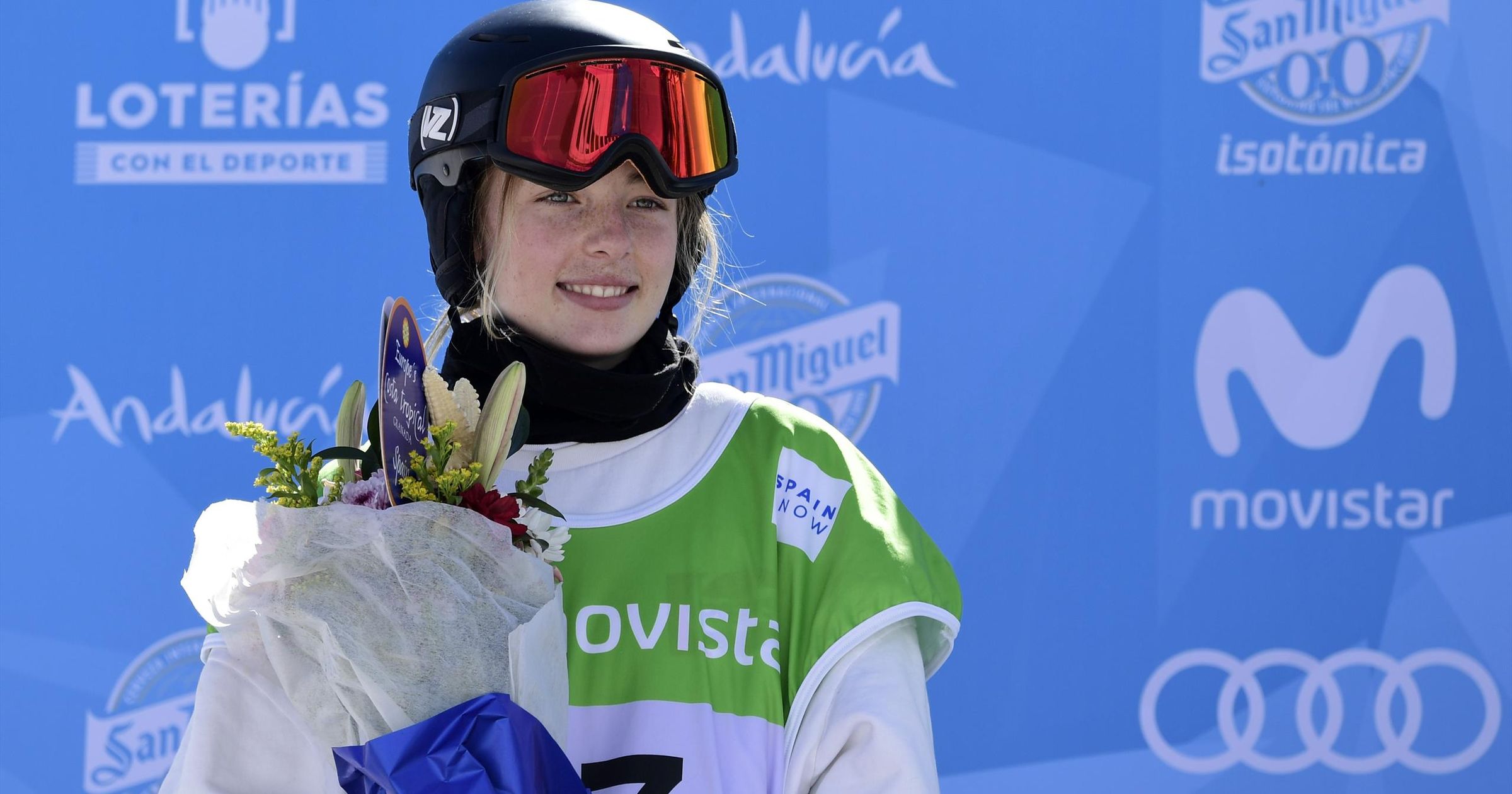 Chris Corning and Zoi Synnott Sadowski take first wins of slopestyle ...