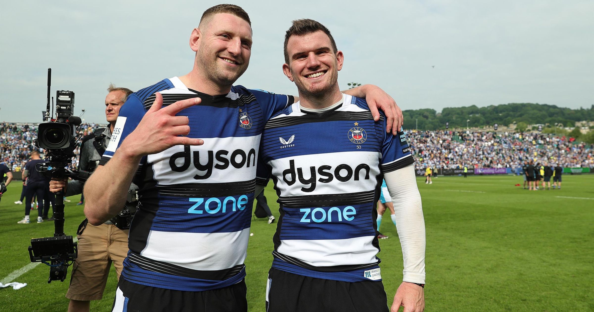 Finn Russell: Bath star hails team’s ‘character, belief’ after reaching ...