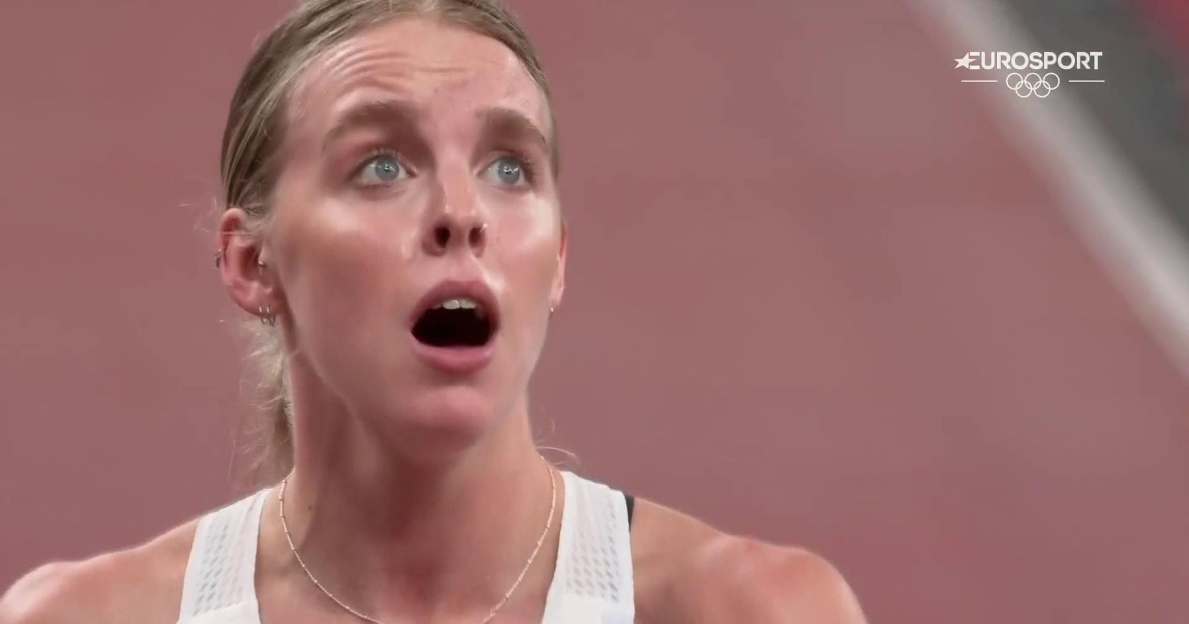 Tokyo 2020 Olympics - 'Wow, what a race!' - Keely Hodgkinson with ...