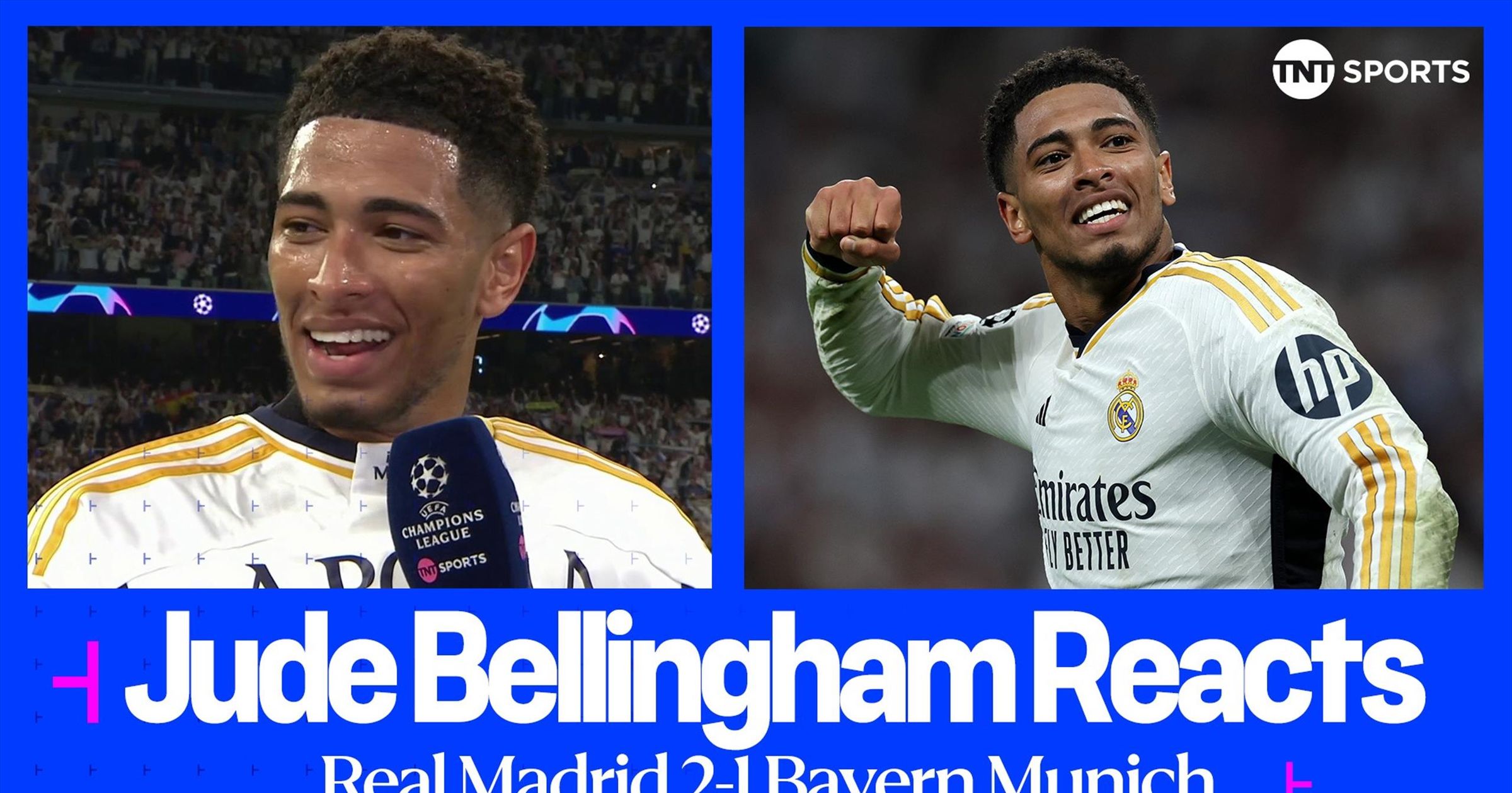 Jude Bellingham on meeting former club Borussia Dortmund in Champions ...