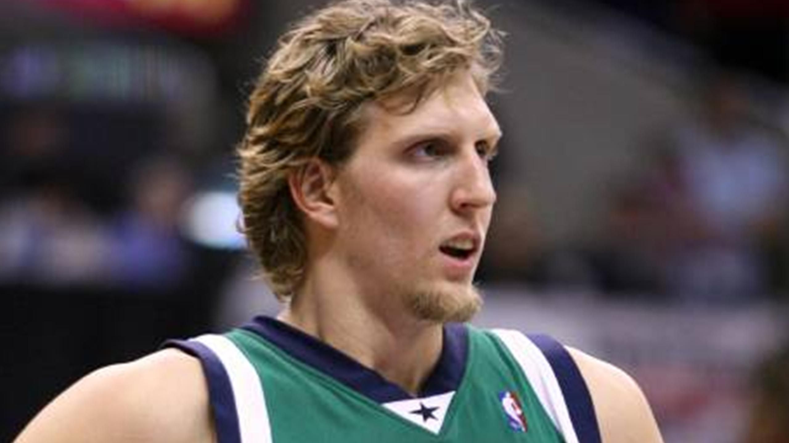 Dirk v Shaq in title bout - TNT Sports