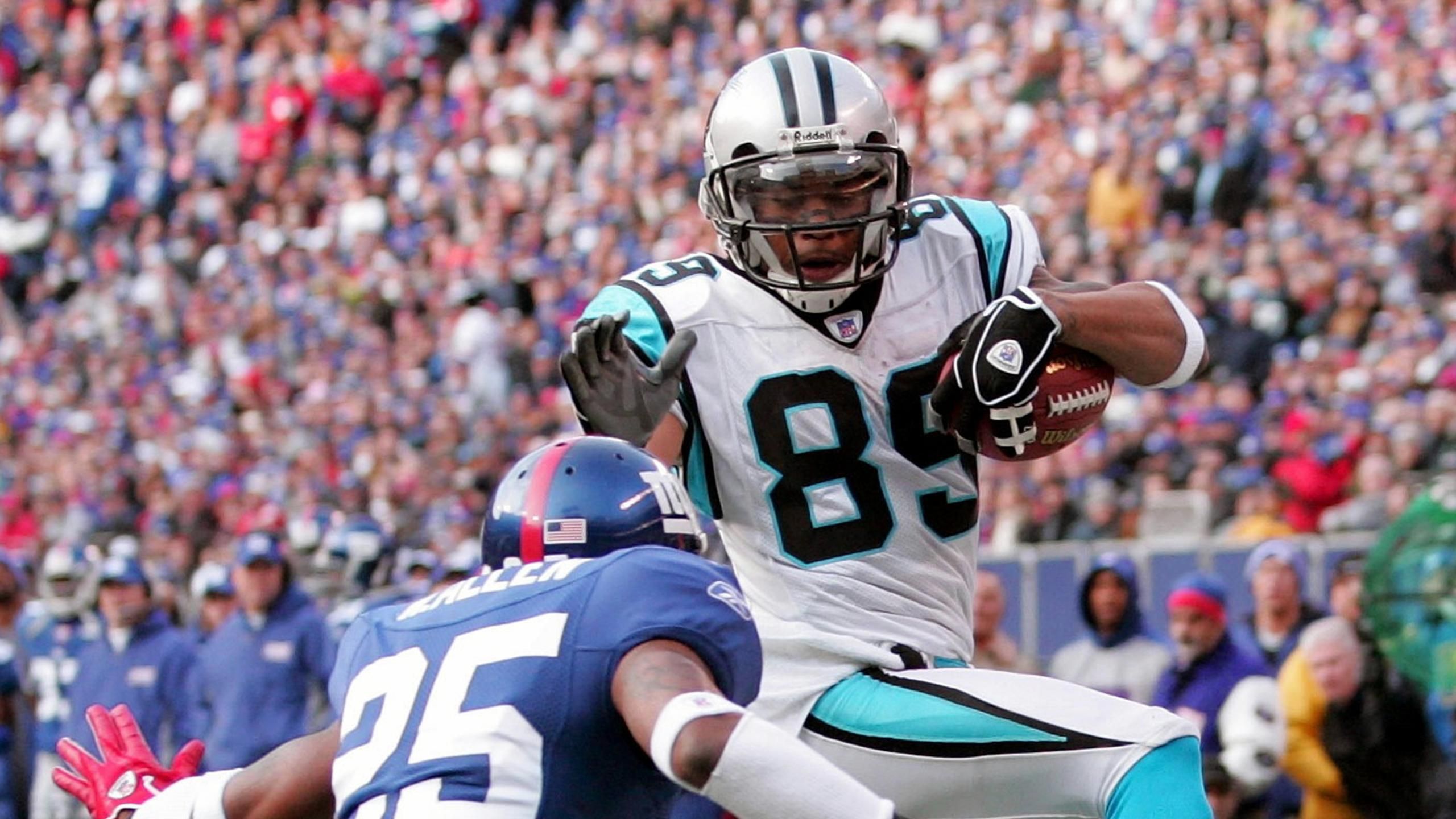 Panthers maul Giants - TNT Sports
