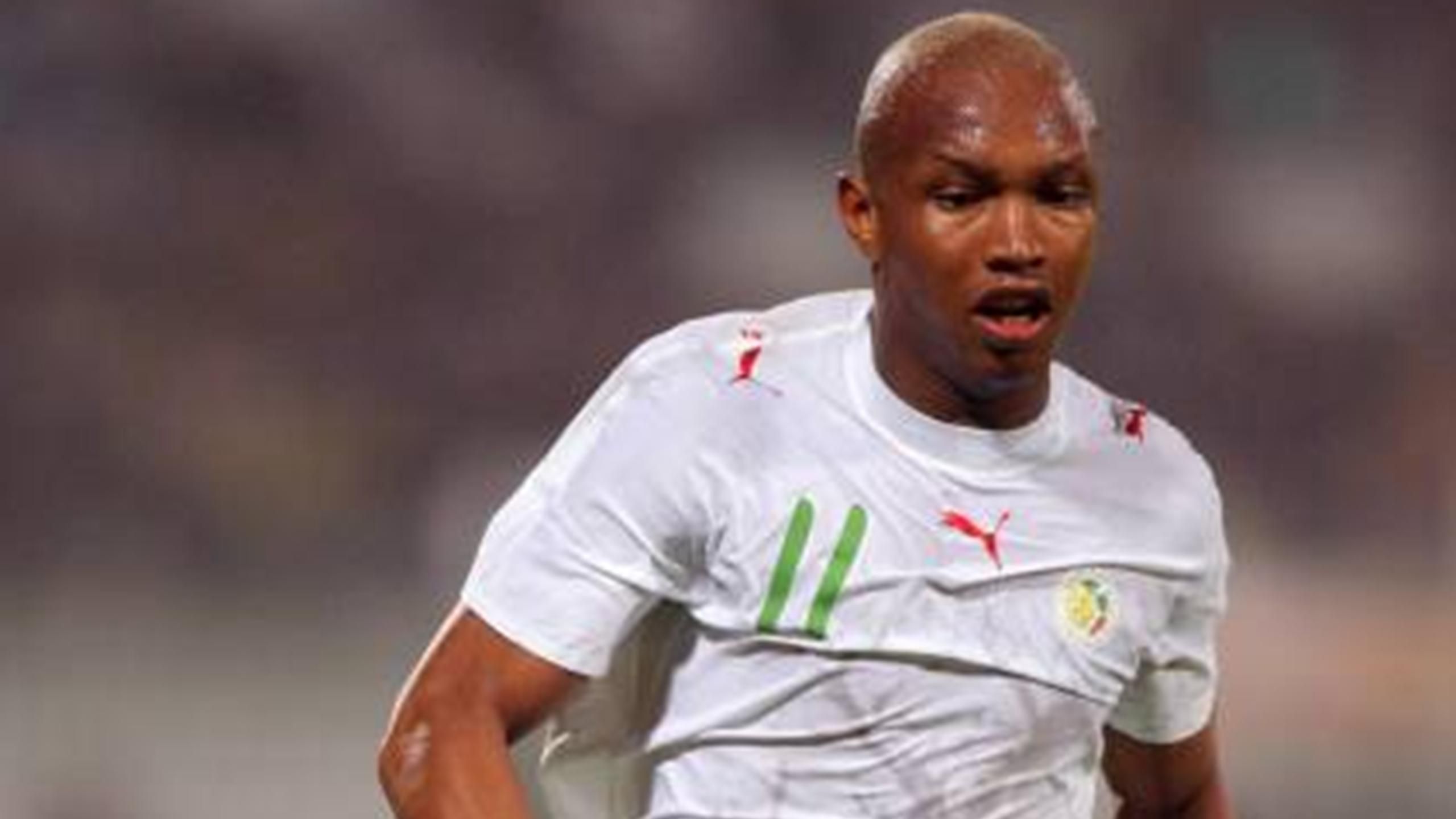 Diouf desperate for win - TNT Sports