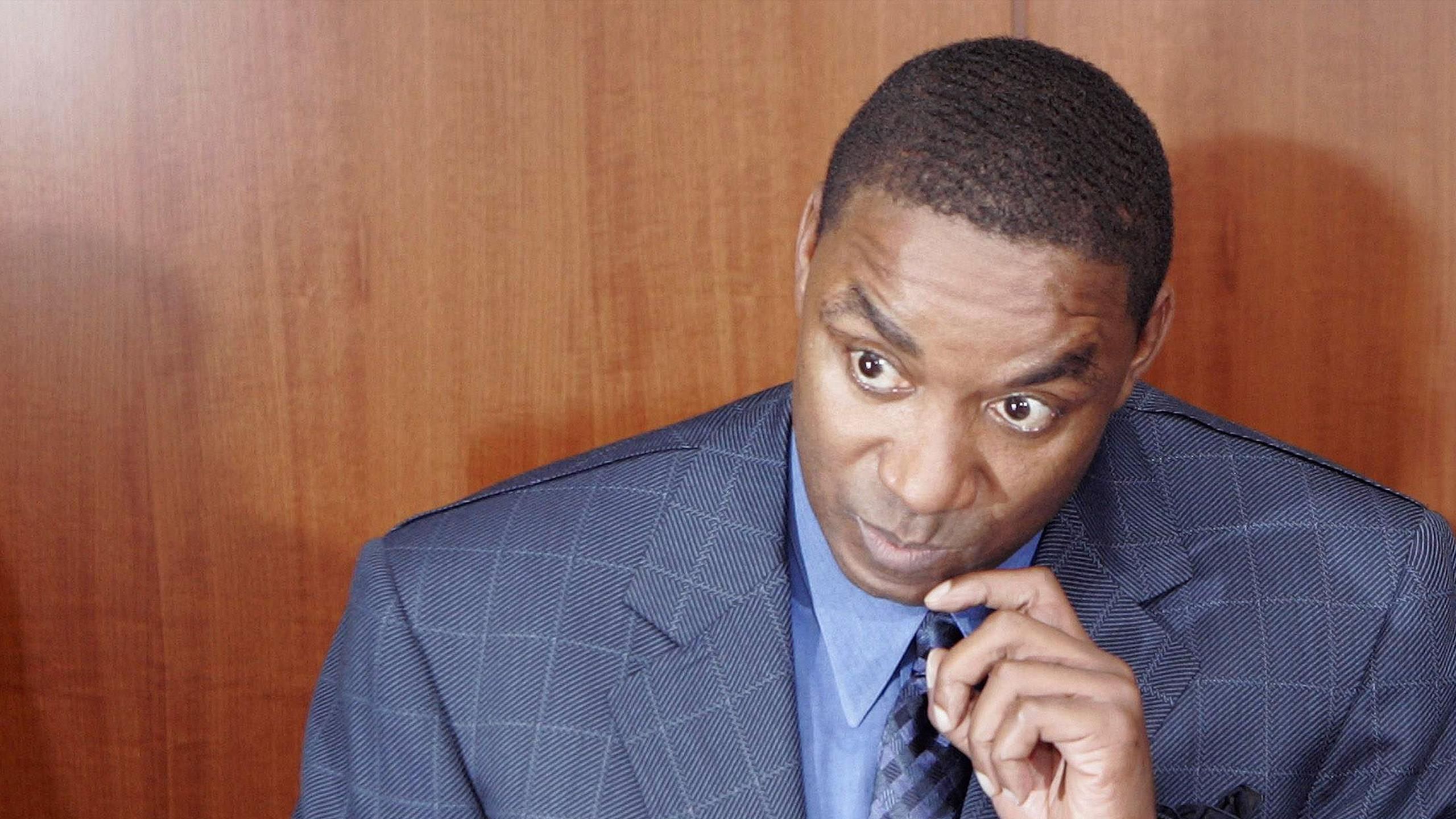 Thomas accused in suit - TNT Sports