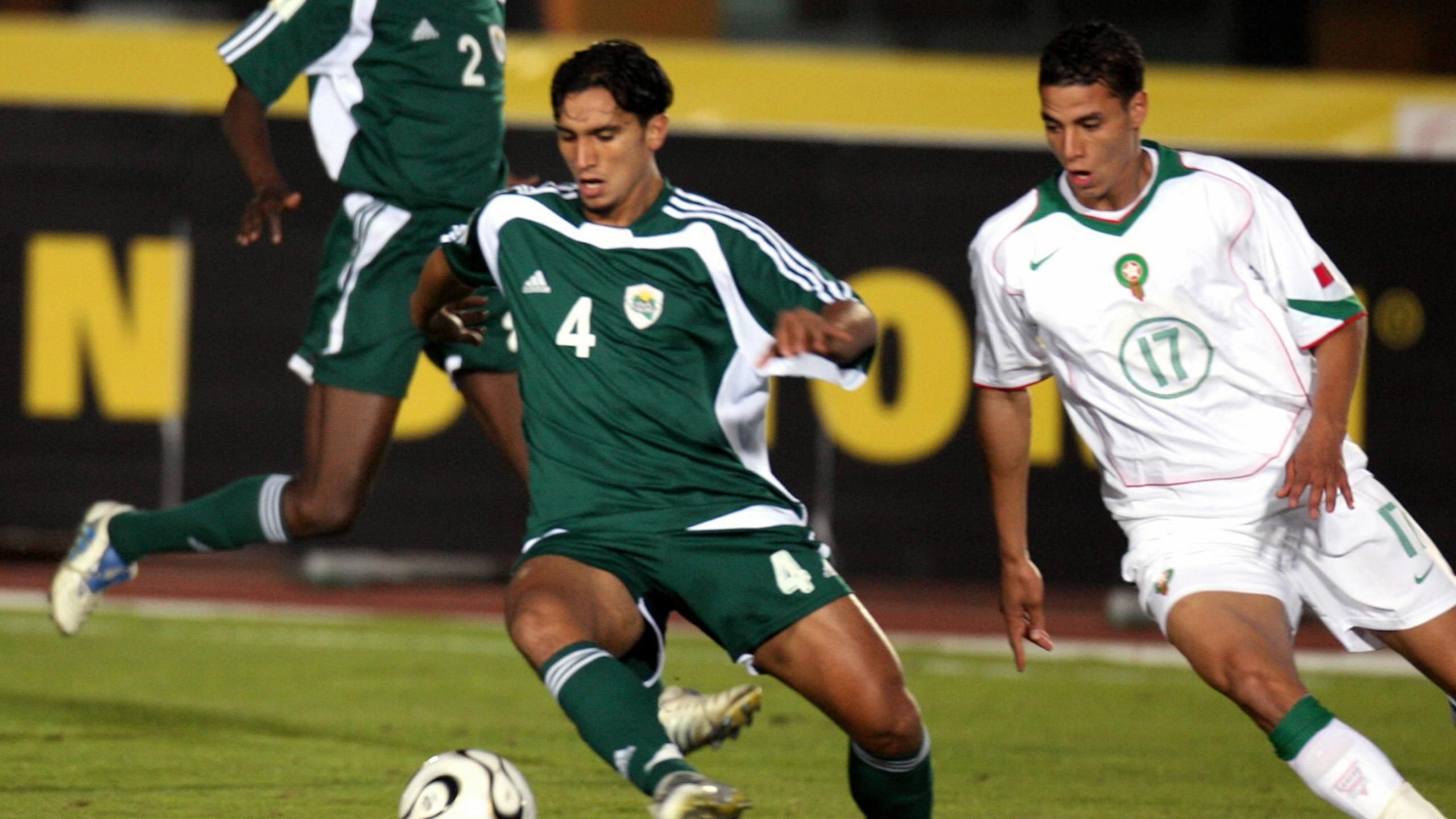 Morocco slink out - TNT Sports