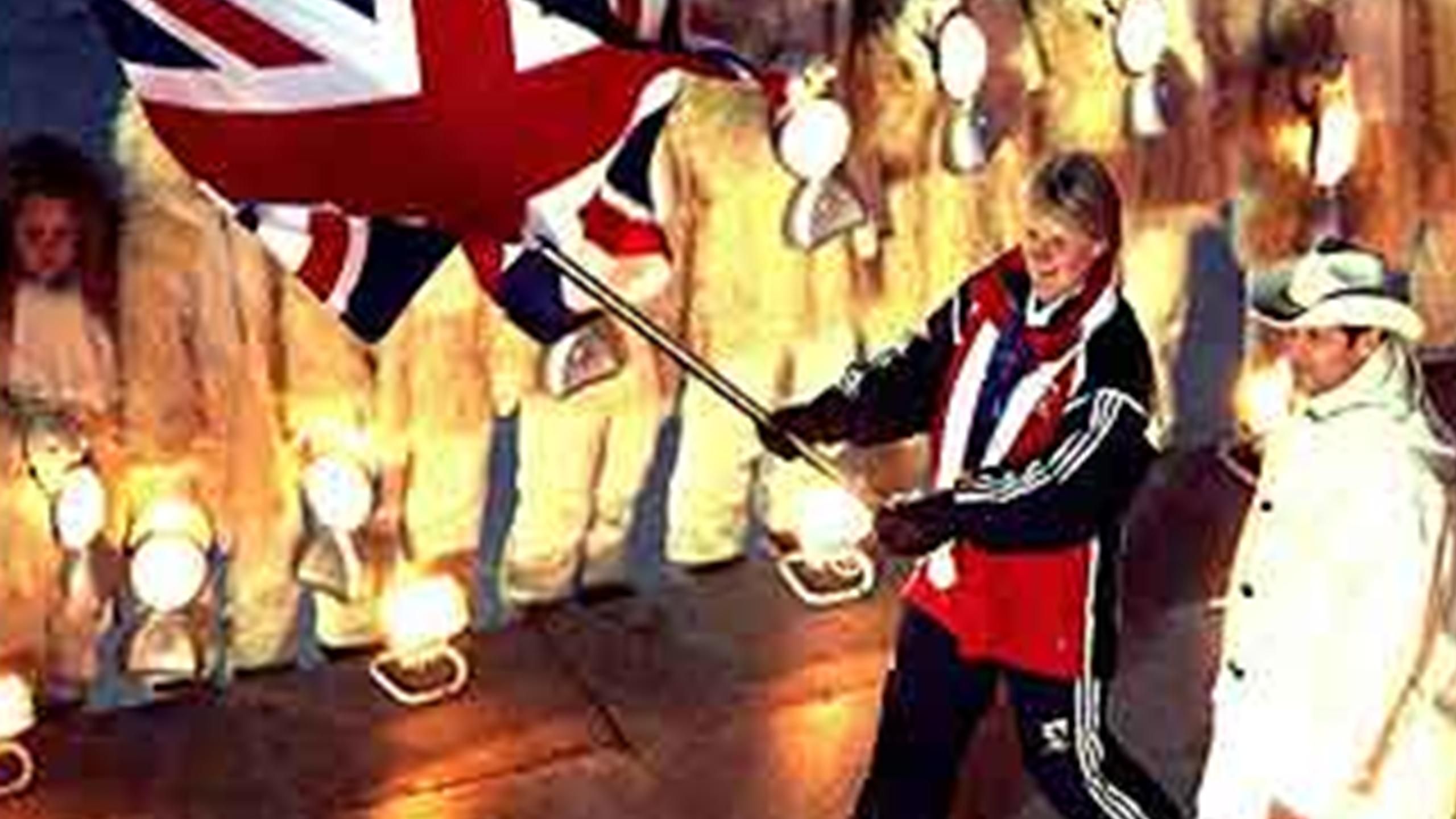 List of flag bearers - TNT Sports