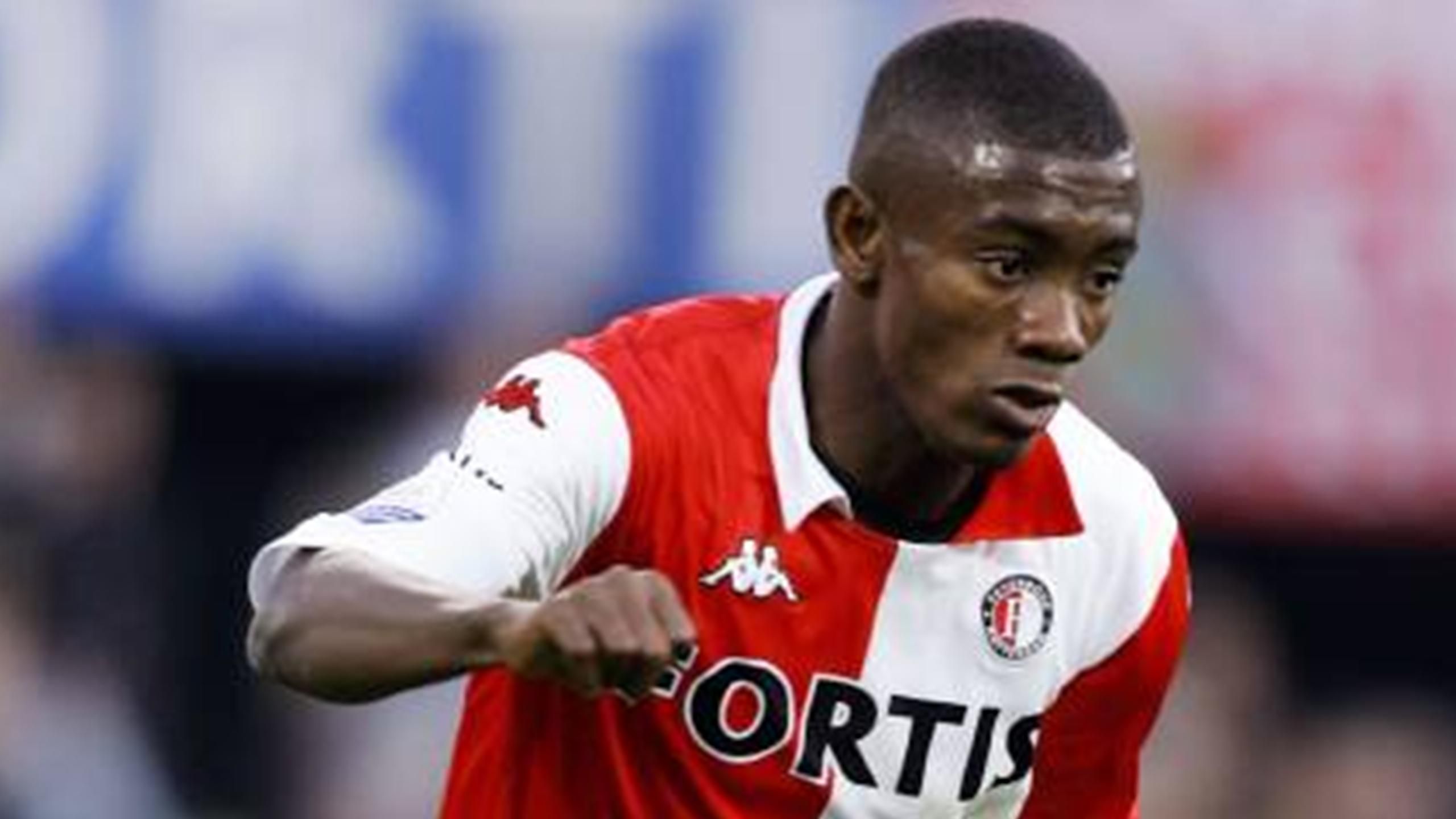 Kalou for Ivory Coast - TNT Sports