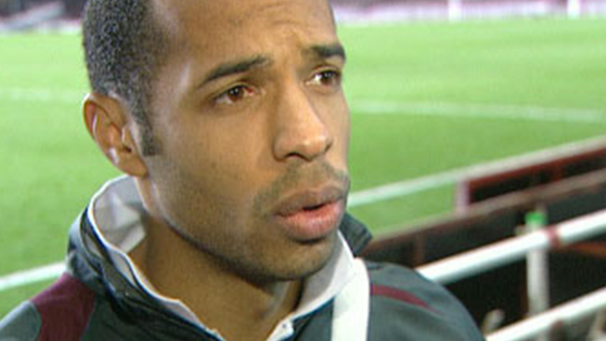 Henry to decide future - TNT Sports