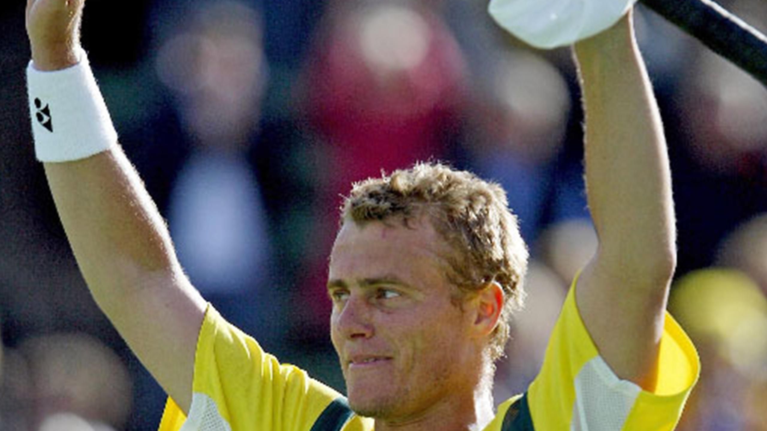 Hewitt to lead Australia - TNT Sports