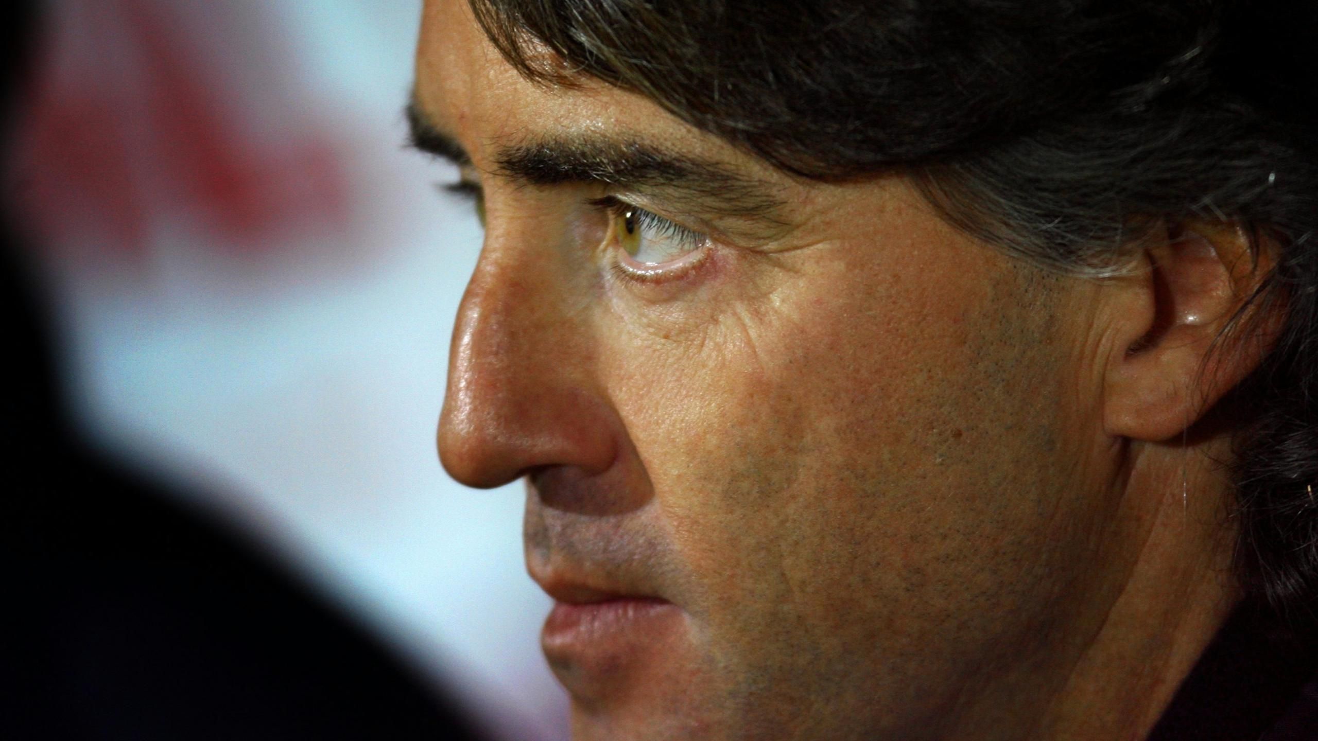 Mancini shoulders blame - TNT Sports