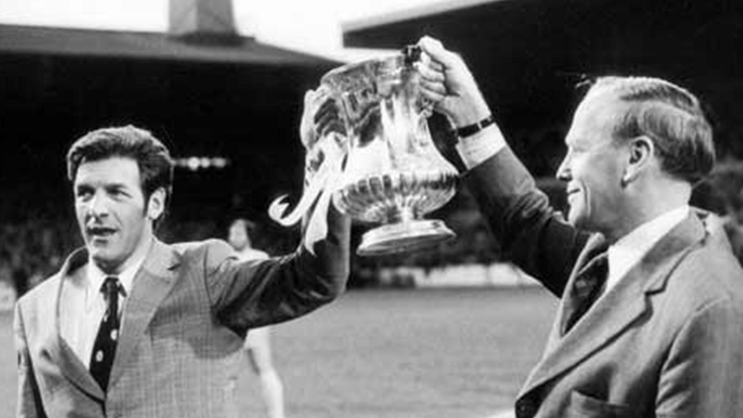 John Lyall dies - TNT Sports