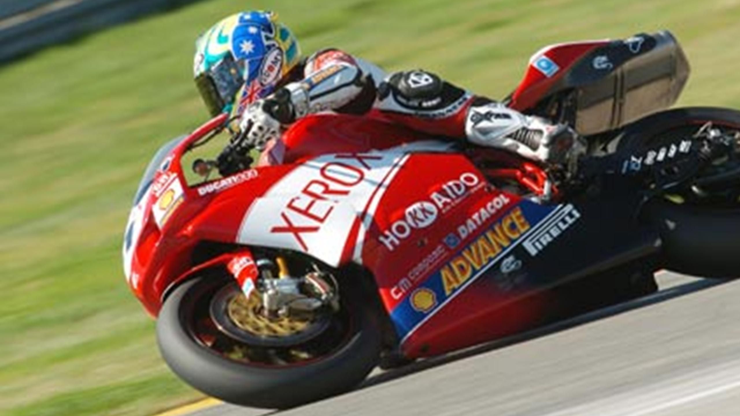 Bayliss takes clean sweep - TNT Sports