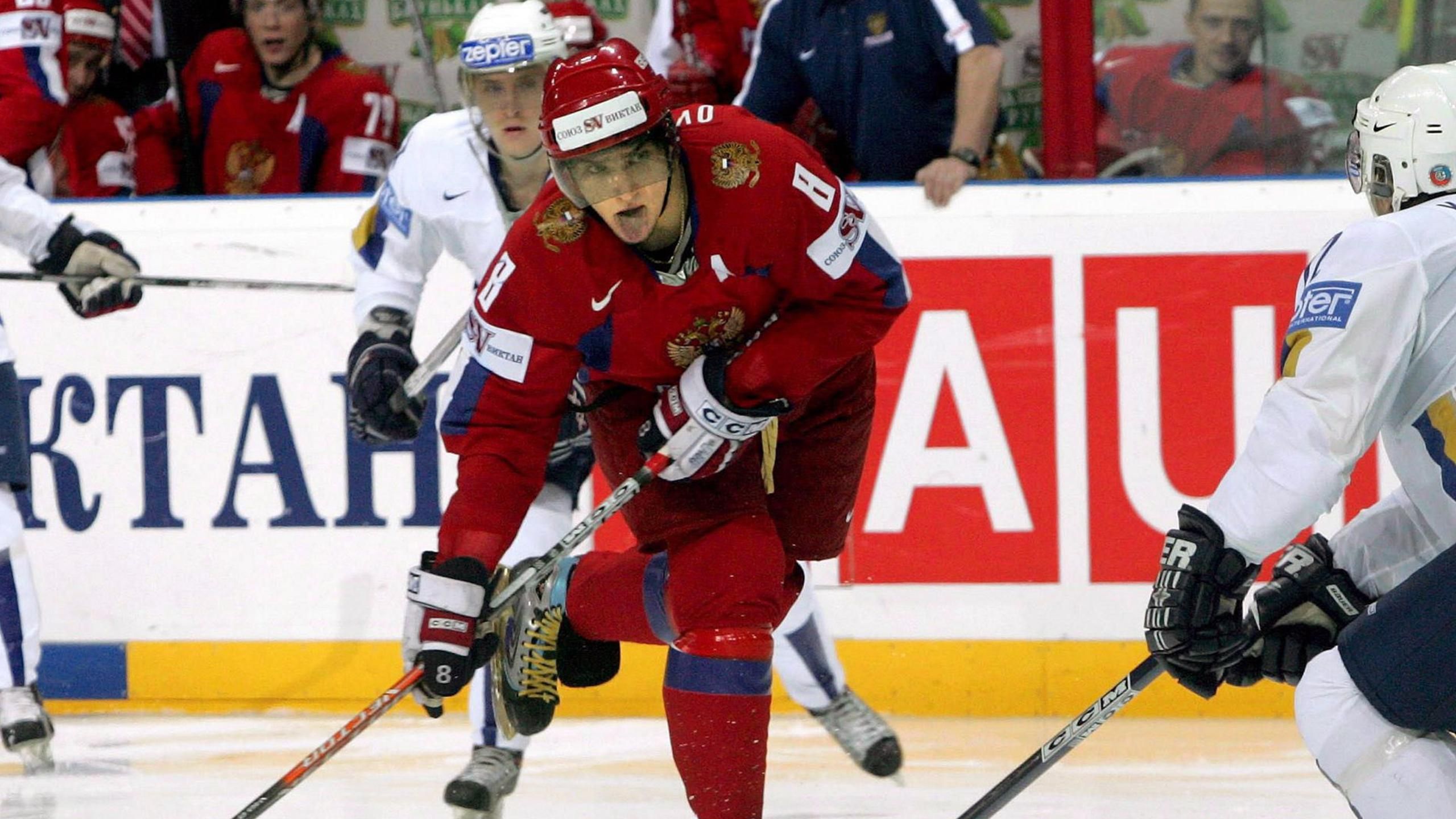 Red hot Russia - TNT Sports