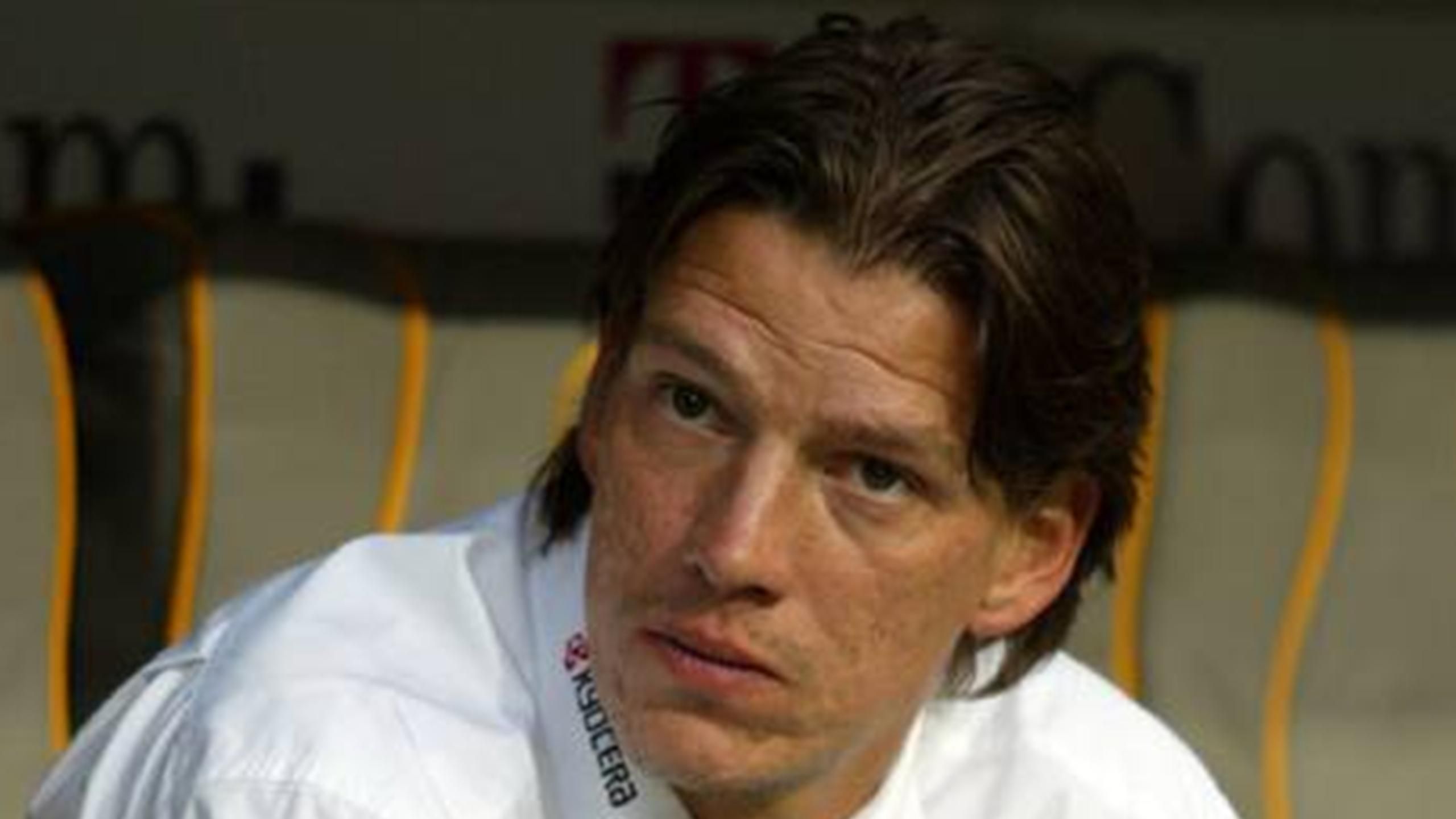 Ziege moves upstairs - TNT Sports