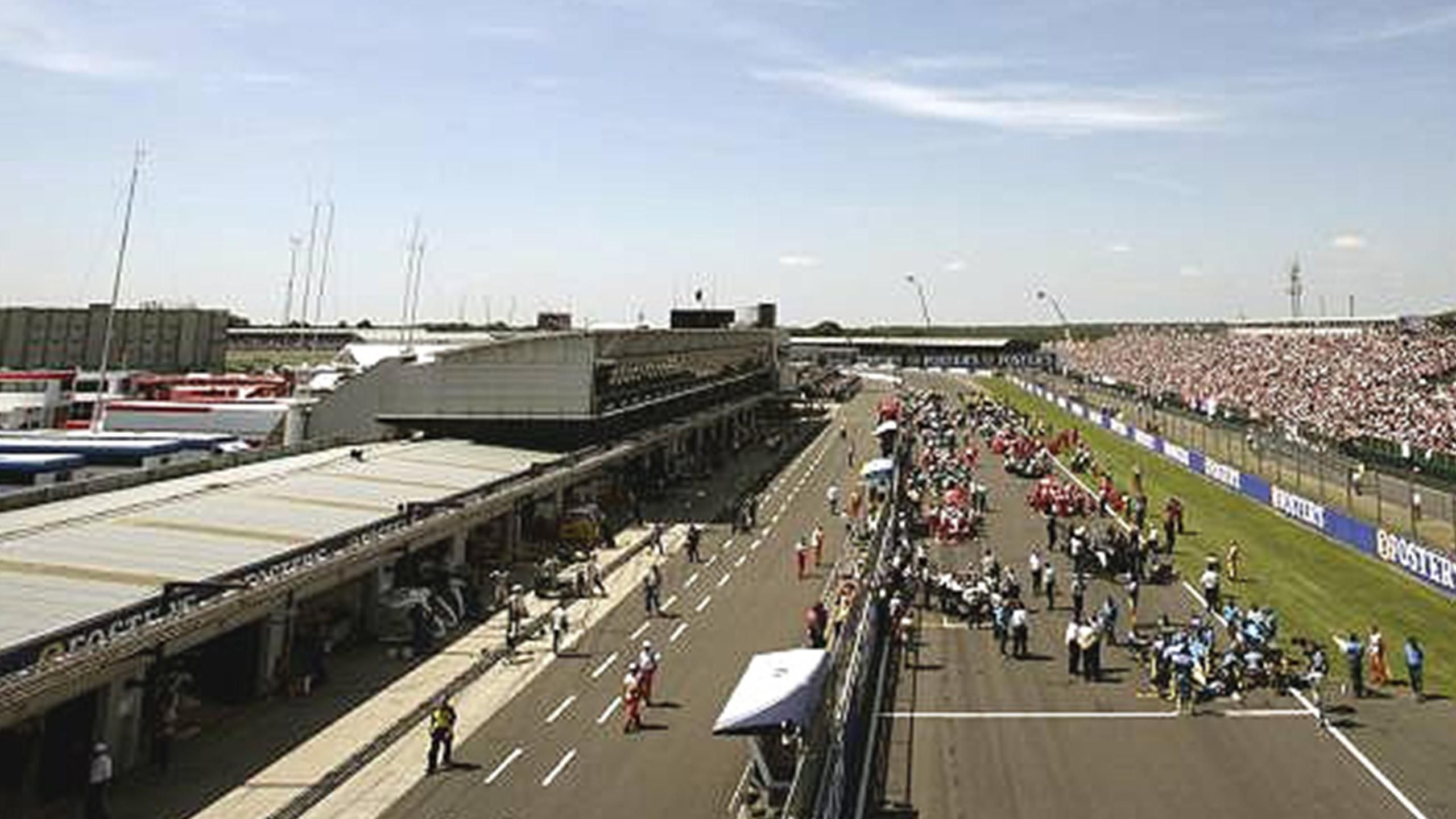 Silverstone: Circuit guide - TNT Sports