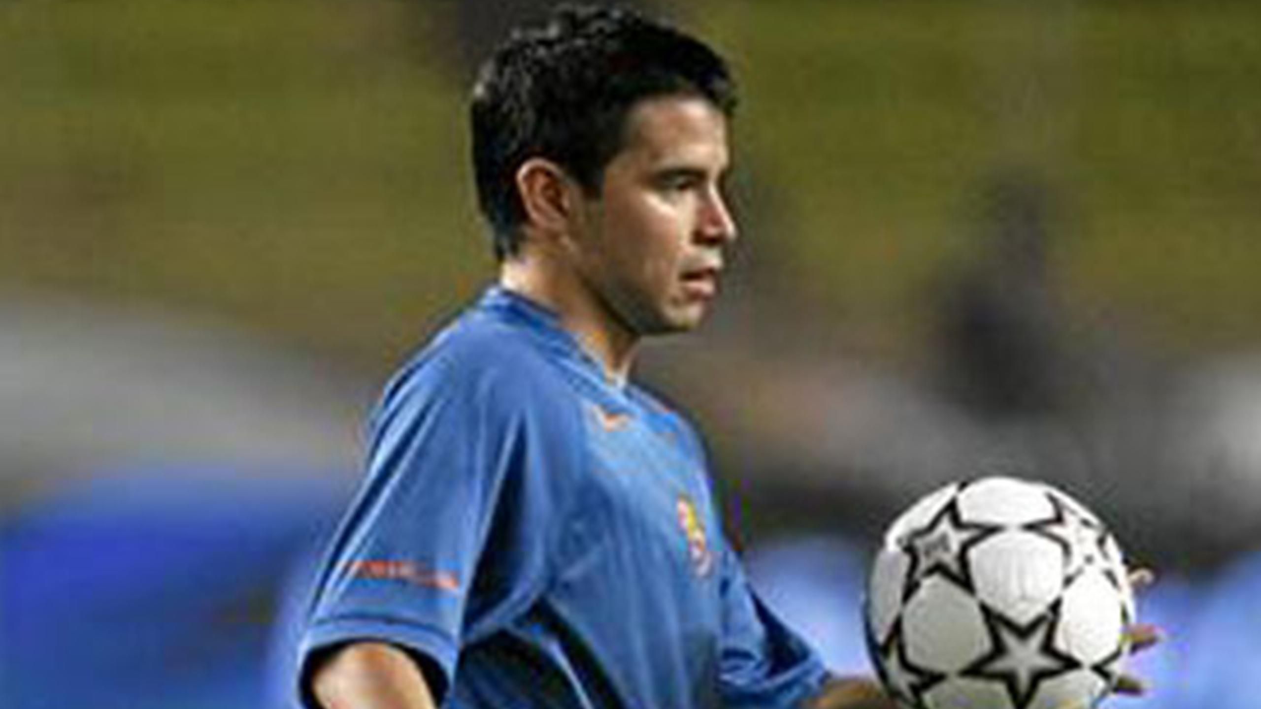 Saviola back in reckoning - TNT Sports