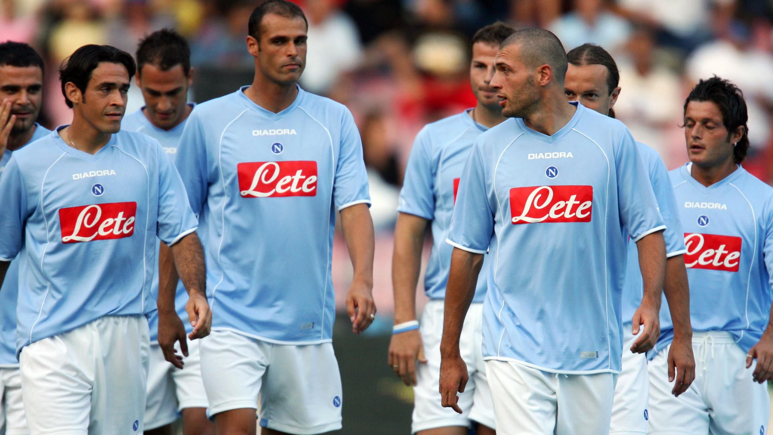 Napoli cause for concern - TNT Sports