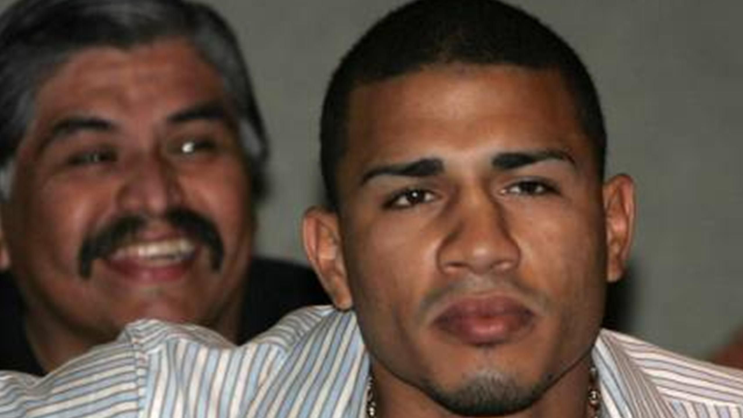 Ace Cotto-Judah undercard - TNT Sports