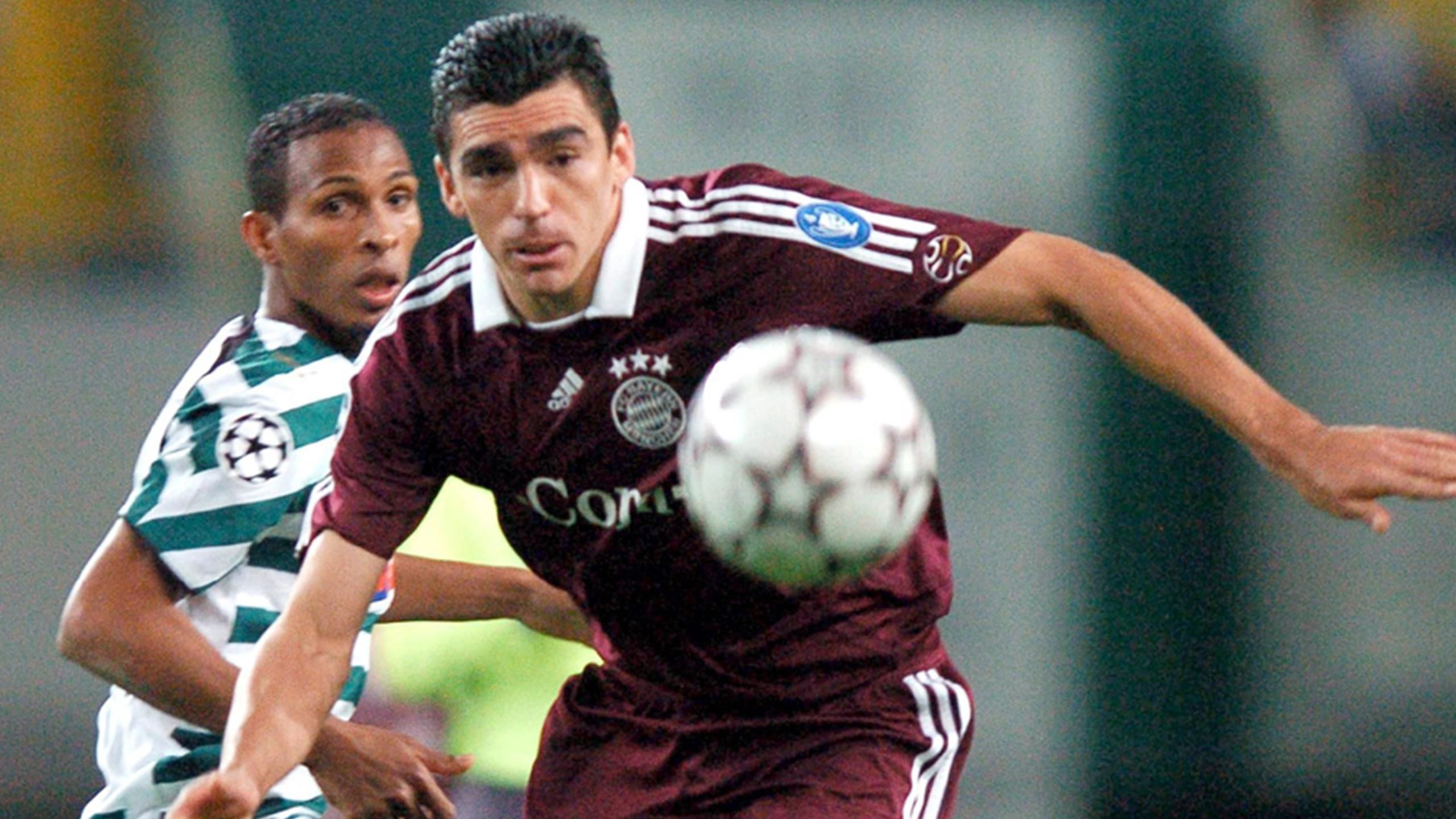 Lucio out for three weeks - TNT Sports