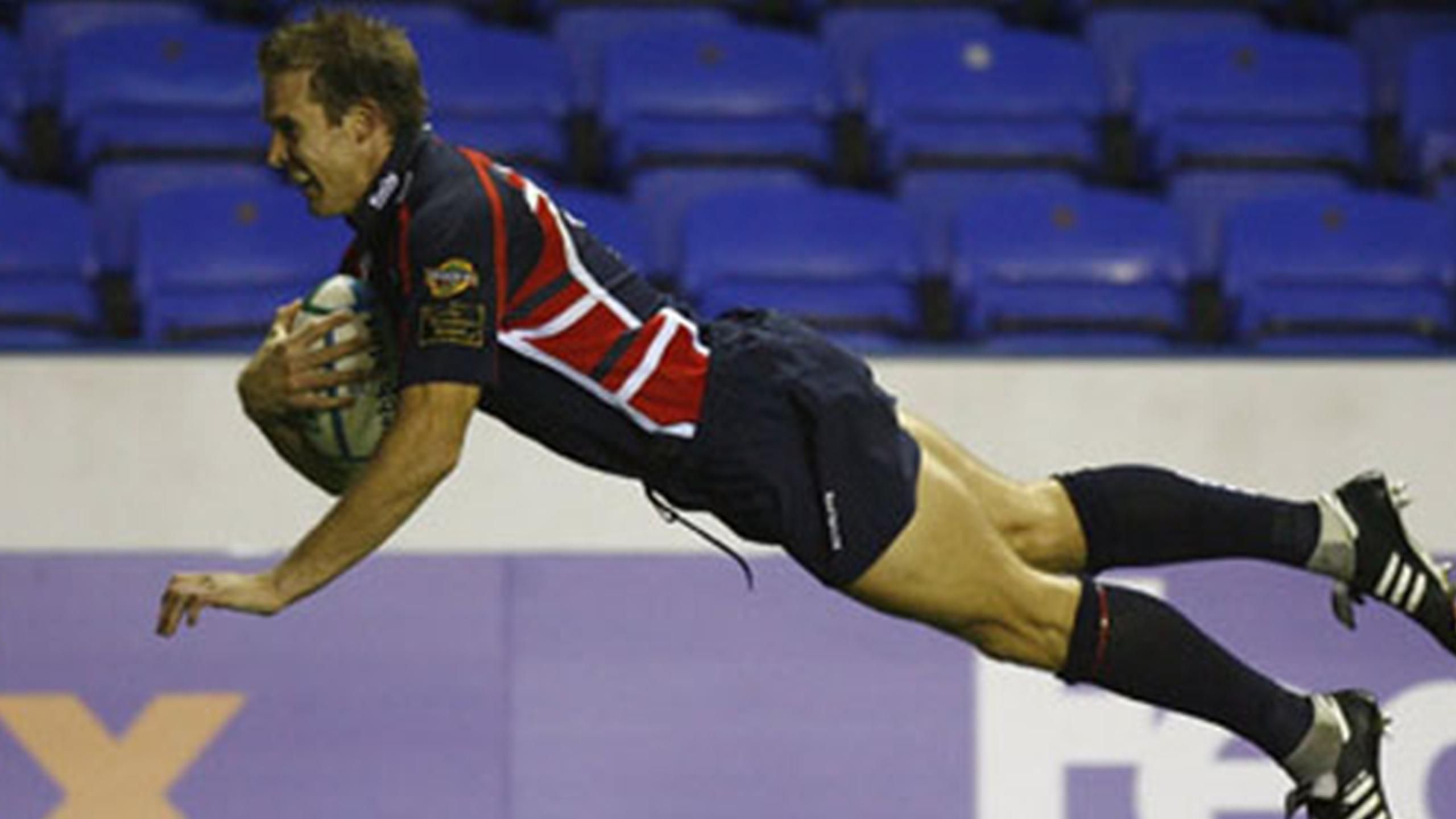 Llanelli hang on - TNT Sports