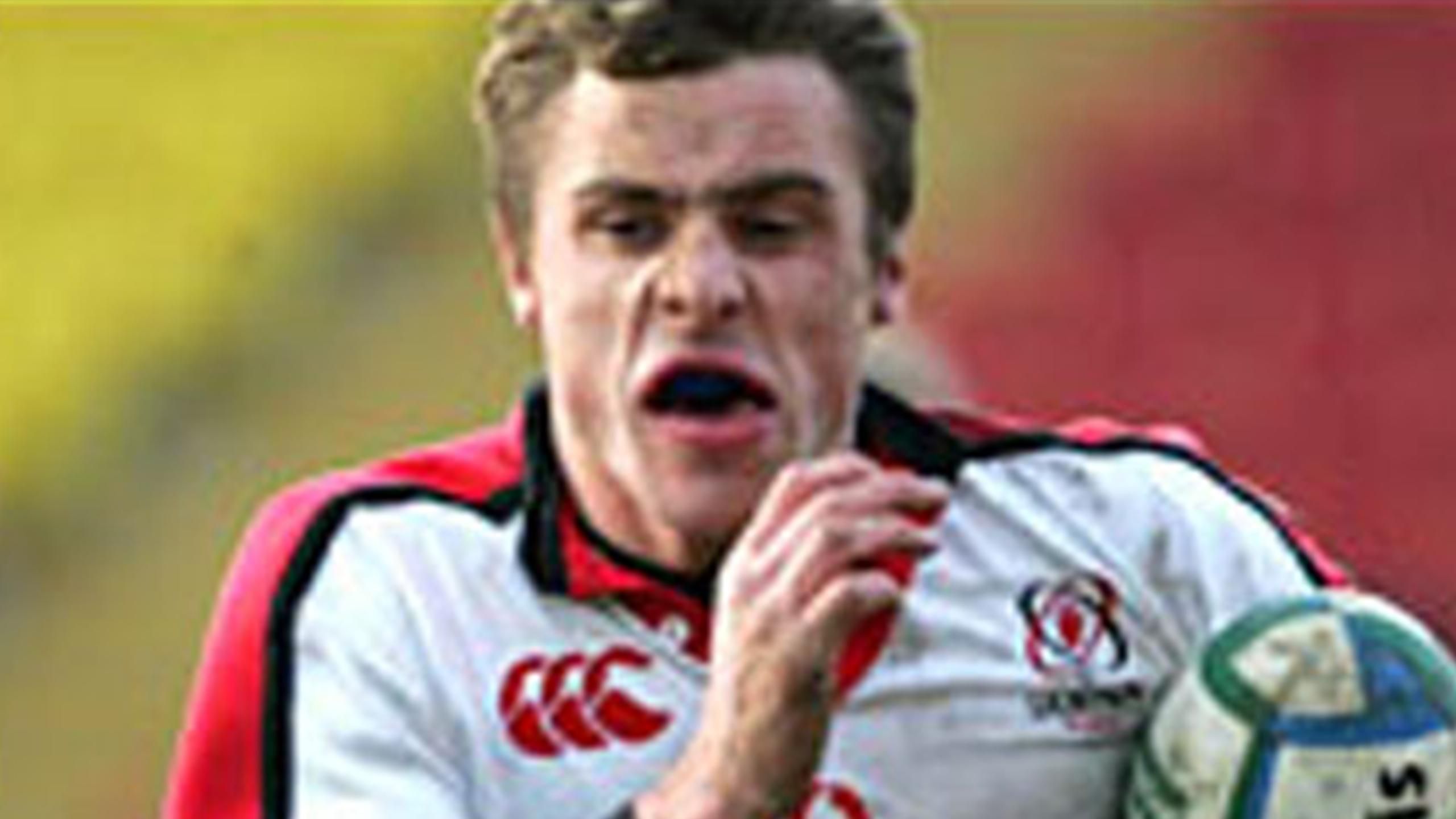 Ulster hammer Reivers - TNT Sports