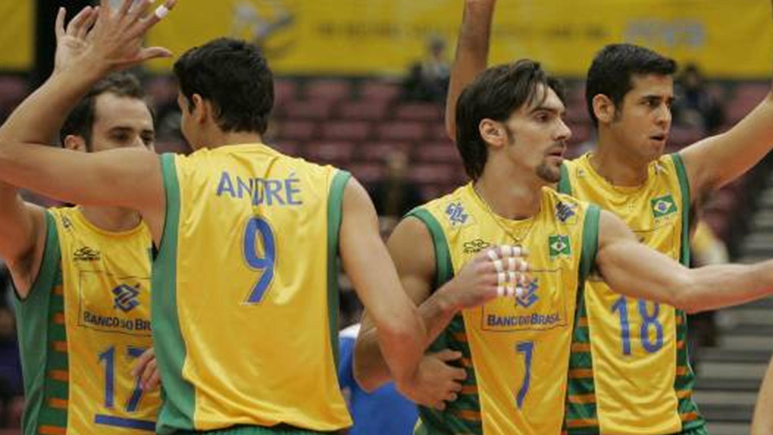 Brazil claim semi spot - TNT Sports