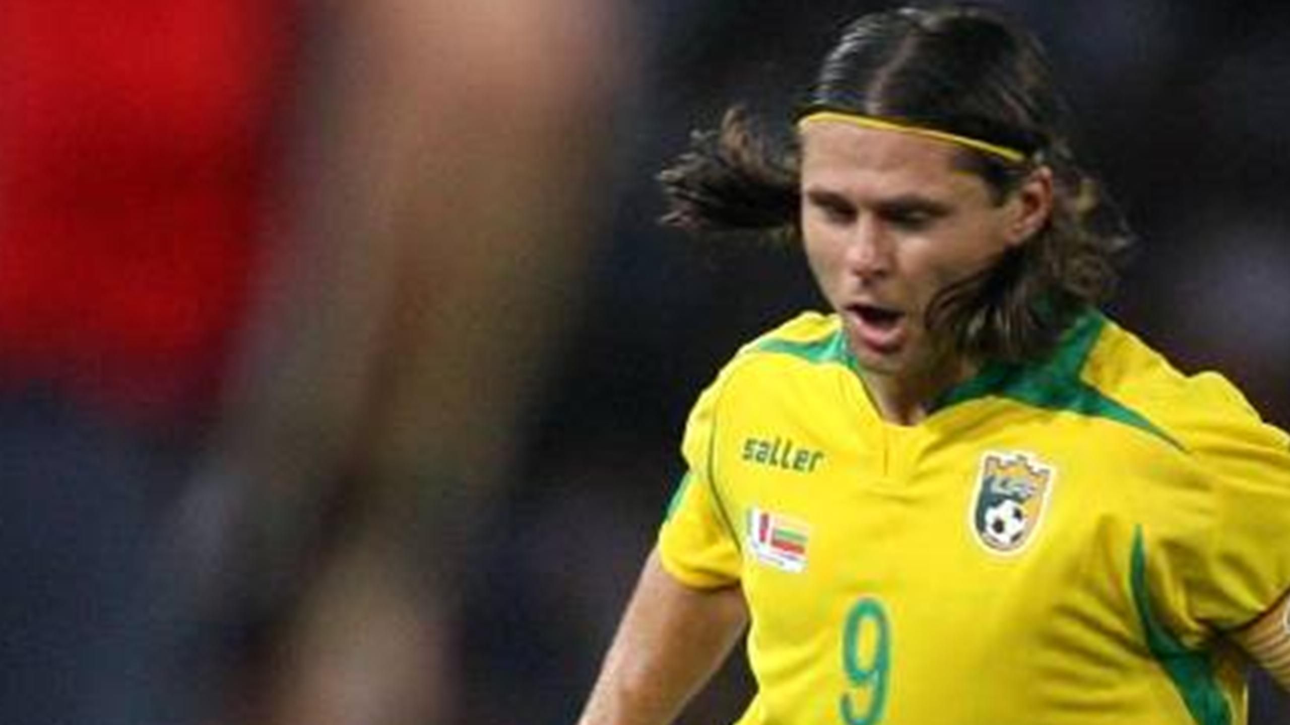 Top award for Danilevicius - TNT Sports