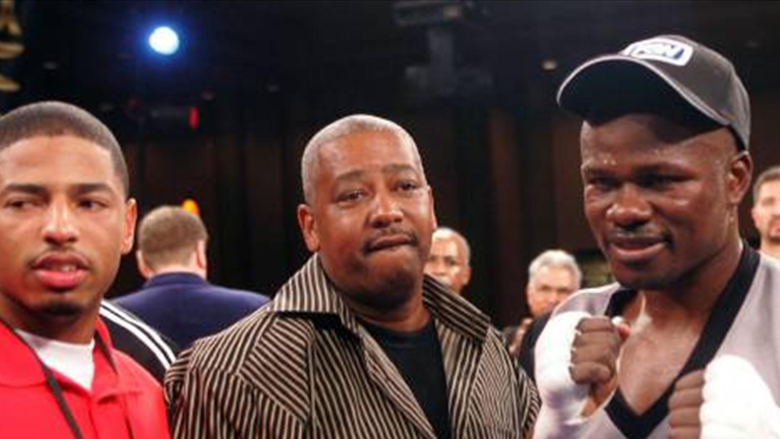 Q&A with Vernon Forrest - TNT Sports