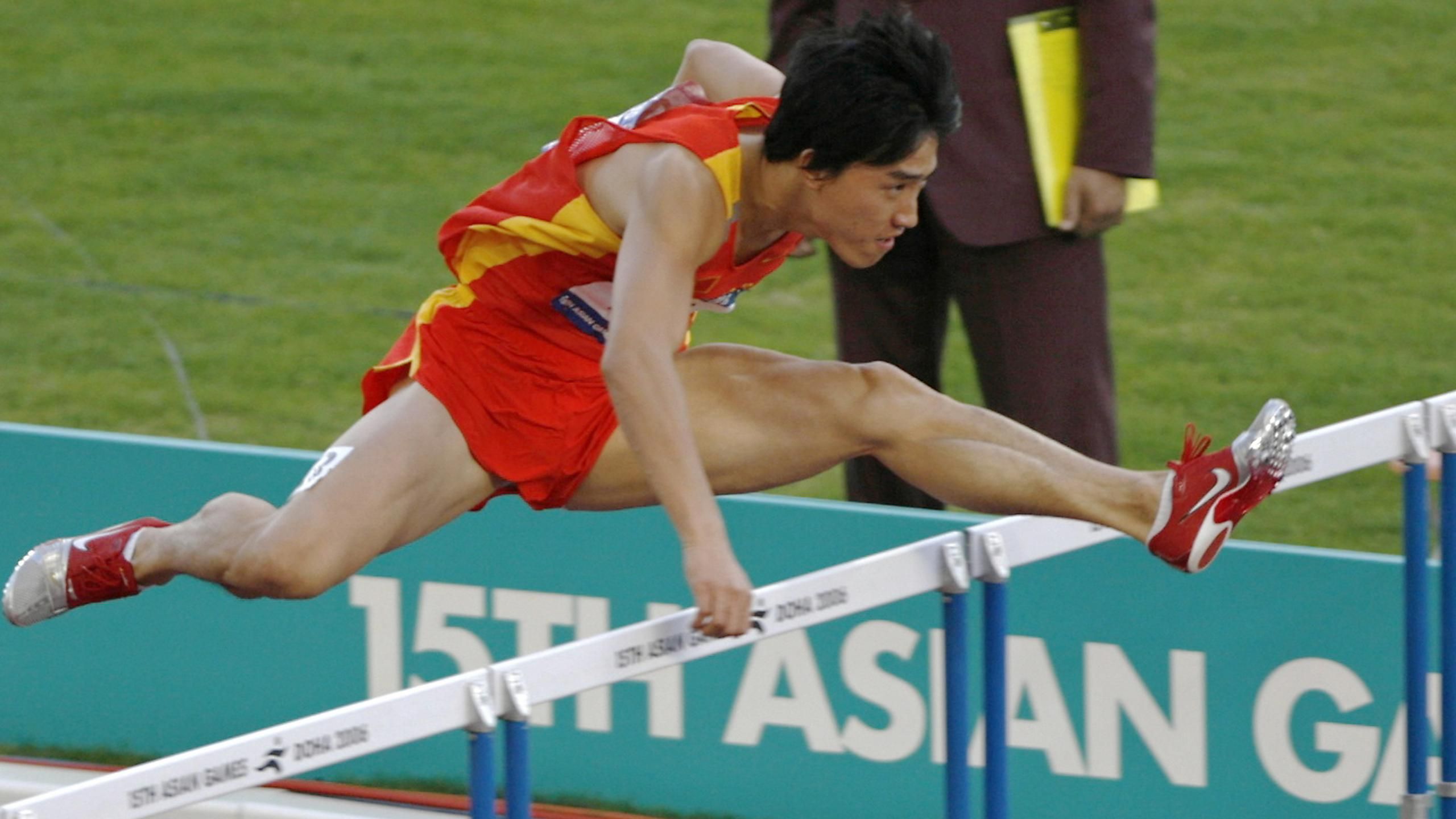 Liu looking for speed - TNT Sports