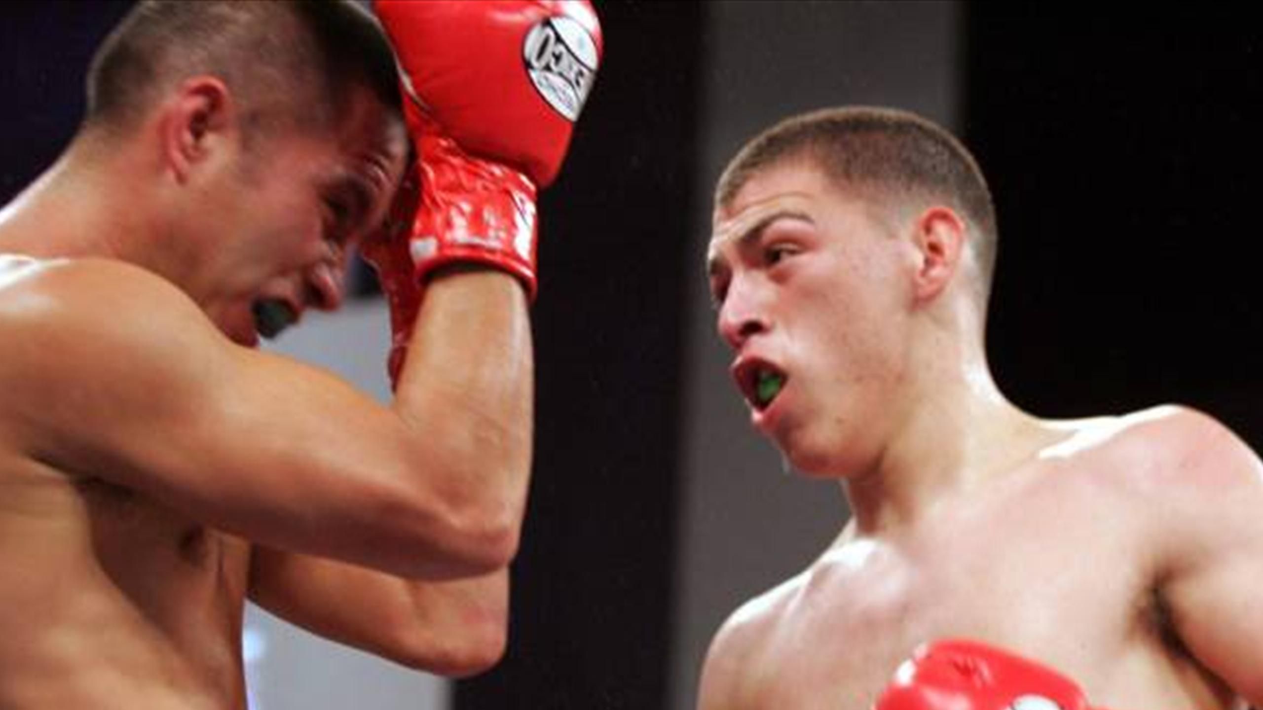 Paez Jr returns - TNT Sports