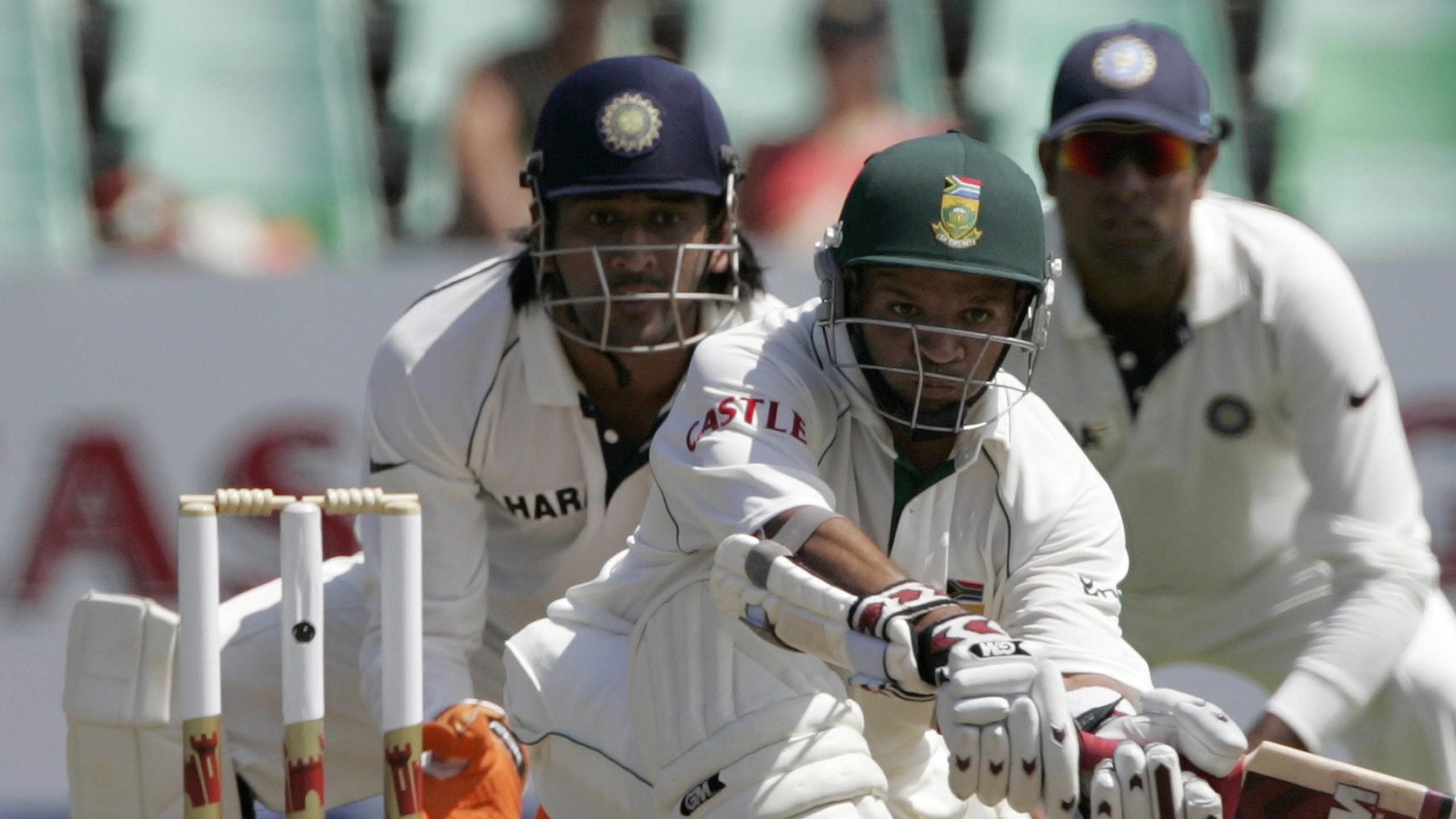 Prince rescues SA - TNT Sports