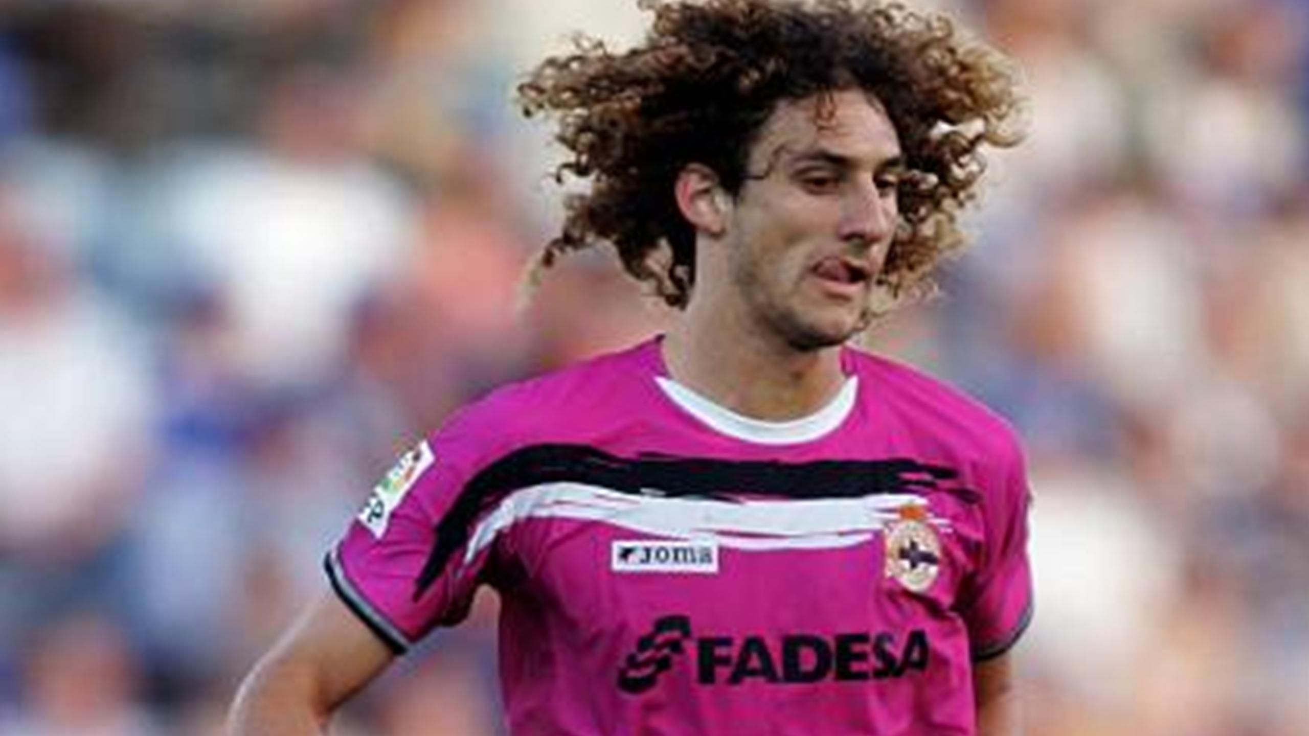 Coloccini to stay at Depor - TNT Sports