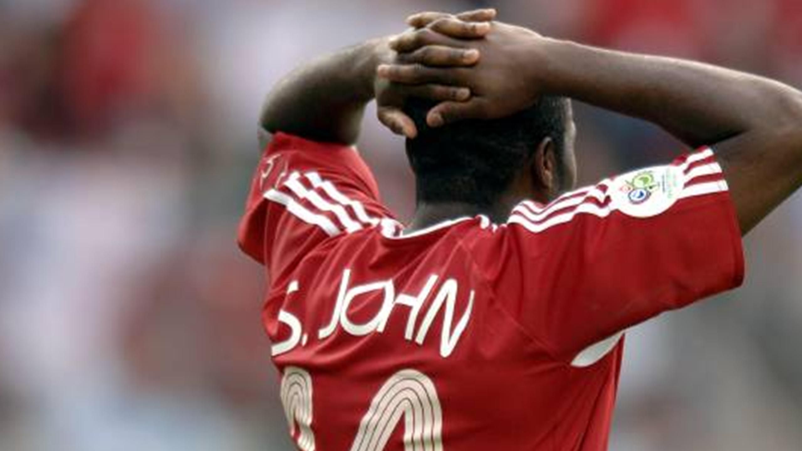 John deal finalised - TNT Sports