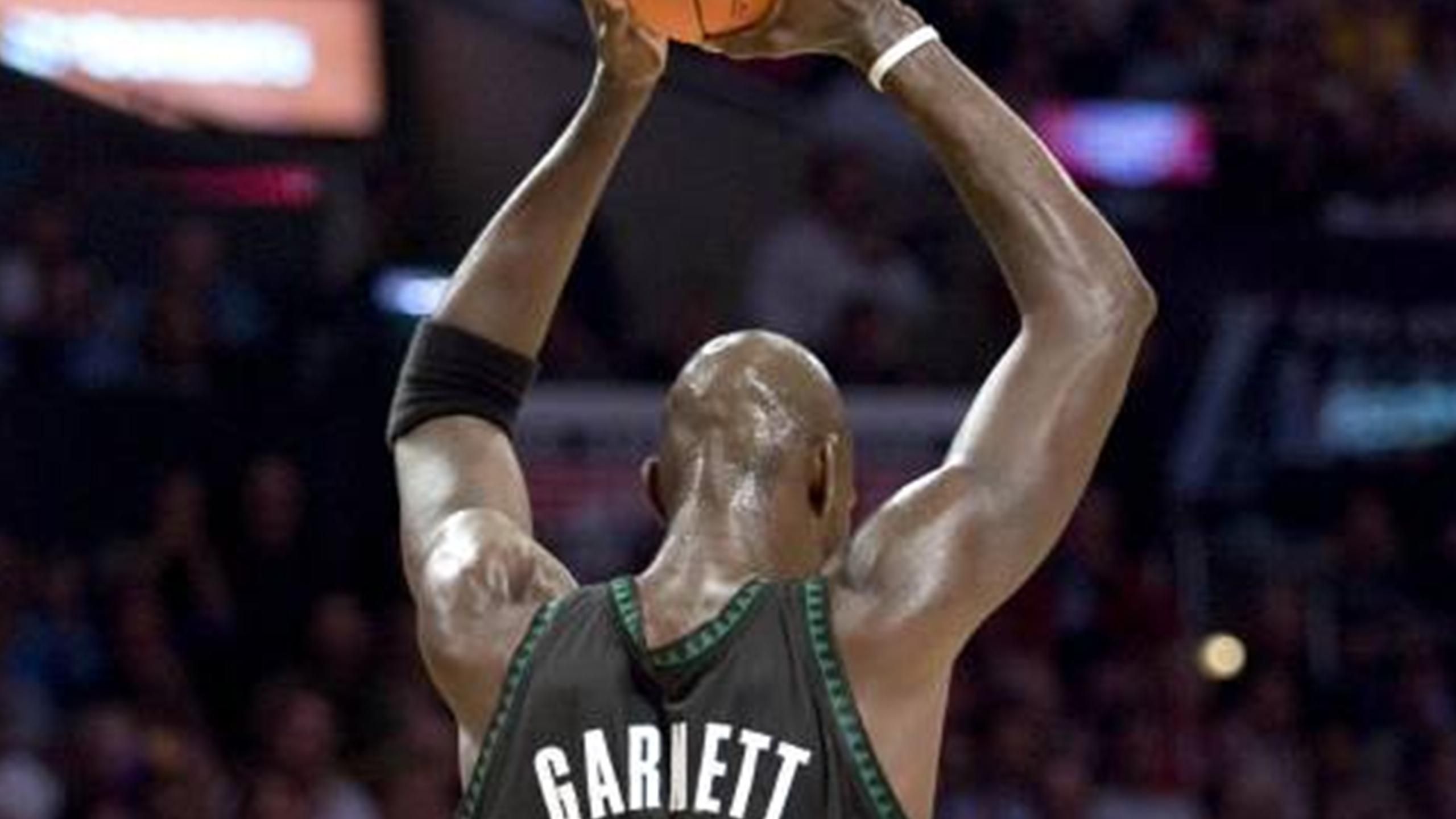Garnett rejects Celtics trade - TNT Sports
