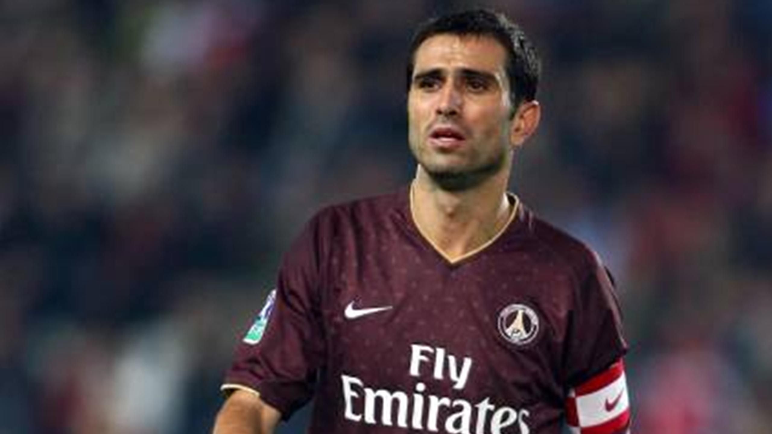 Pauleta wants to start - TNT Sports