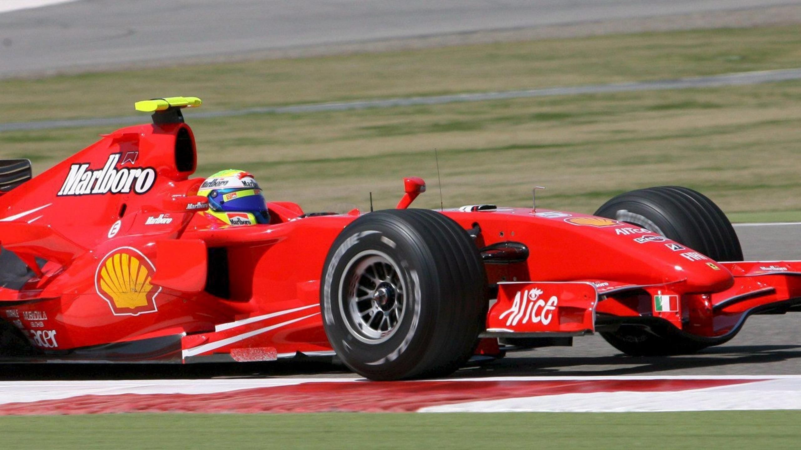 Ferrari duo dominate - TNT Sports